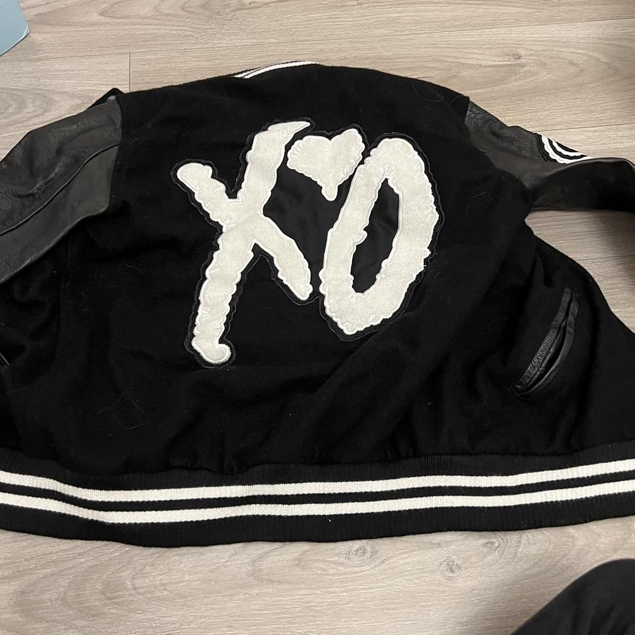 The Weeknd XO Jacket - Depop