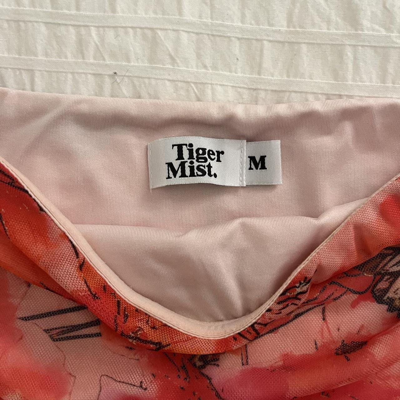 Tiger Mist Women's Multi Top | Depop