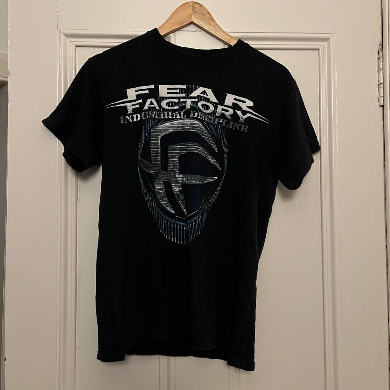 Fear Factory 2010 tour shirt #metal | Depop
