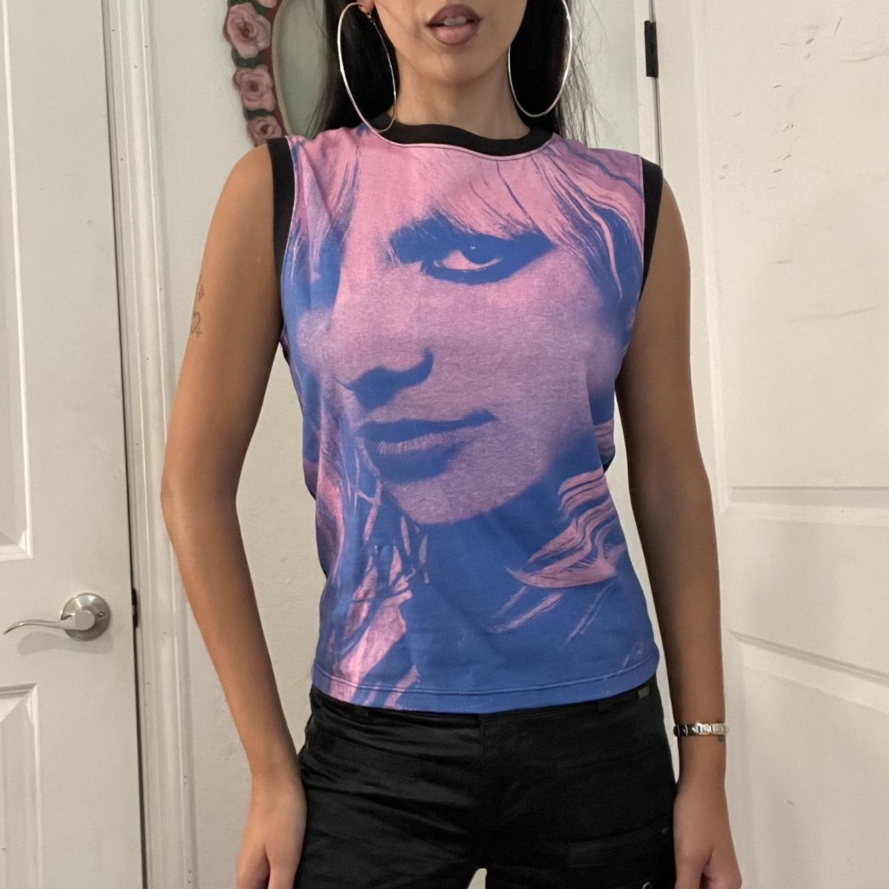 rare vintage britney spears 2001 the britney tour... - Depop