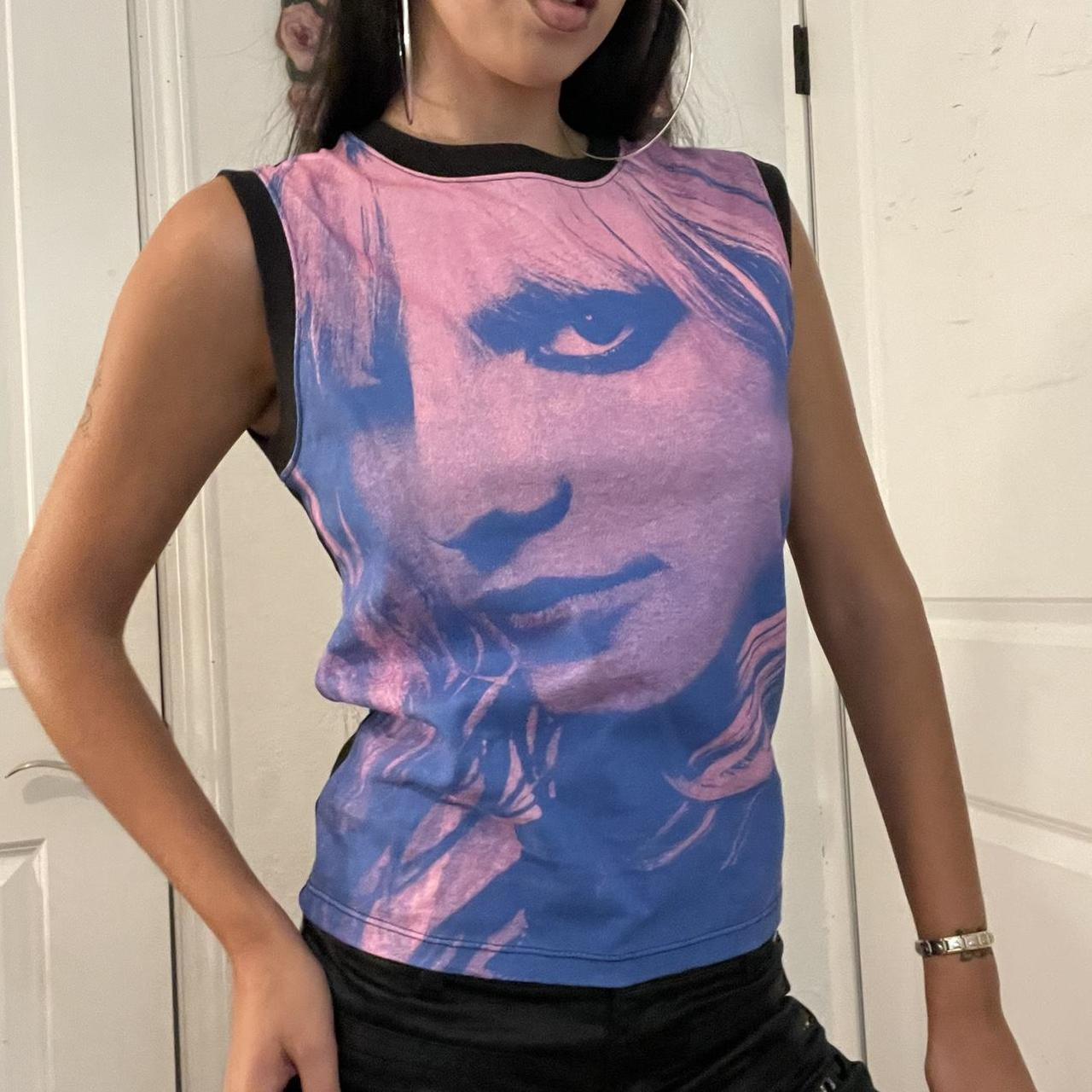 rare vintage britney spears 2001 the britney tour... - Depop