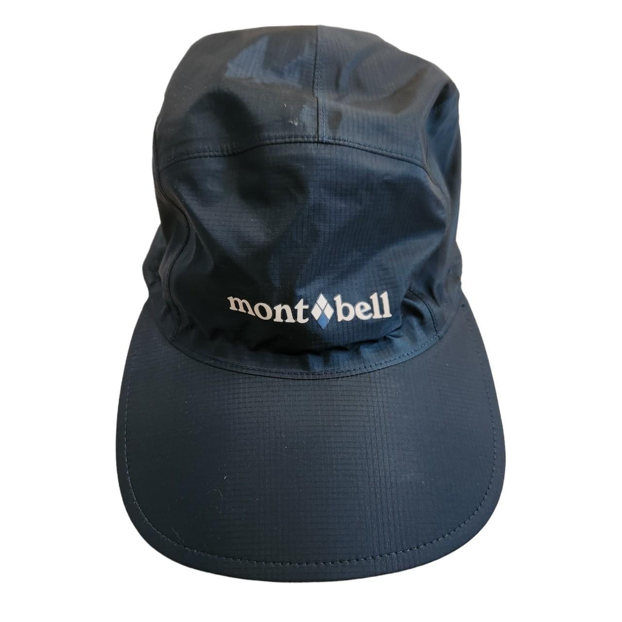NWT Montbell Gore-Tex SPF 90 Lightweight Big Brim... - Depop