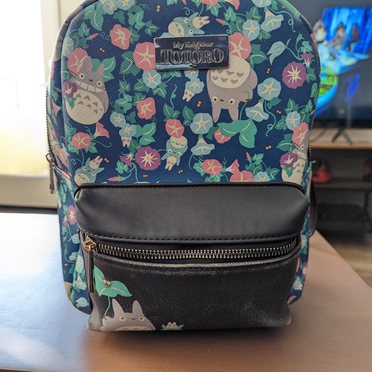 My neighbor totoro backpack 🎒💖 Used and slightly... - Depop