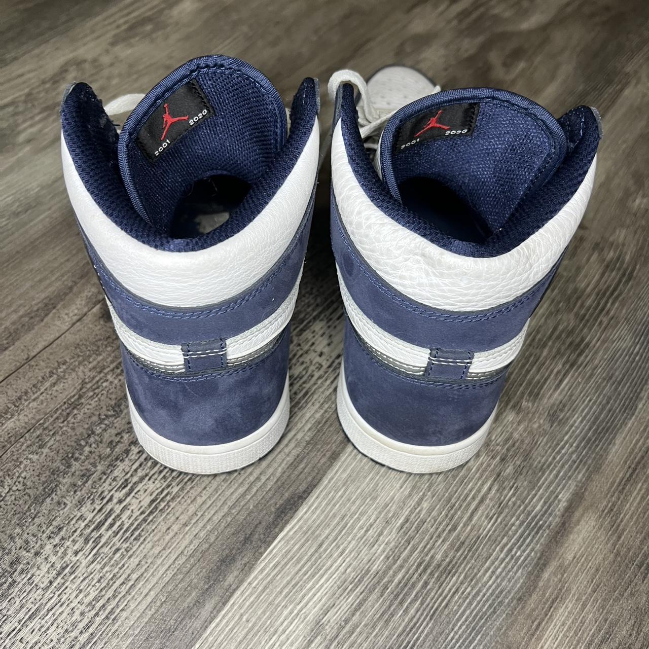 Air Jordan 1 Retro High ‘Midnight Navy’ ‼️PRICE IS... | Depop