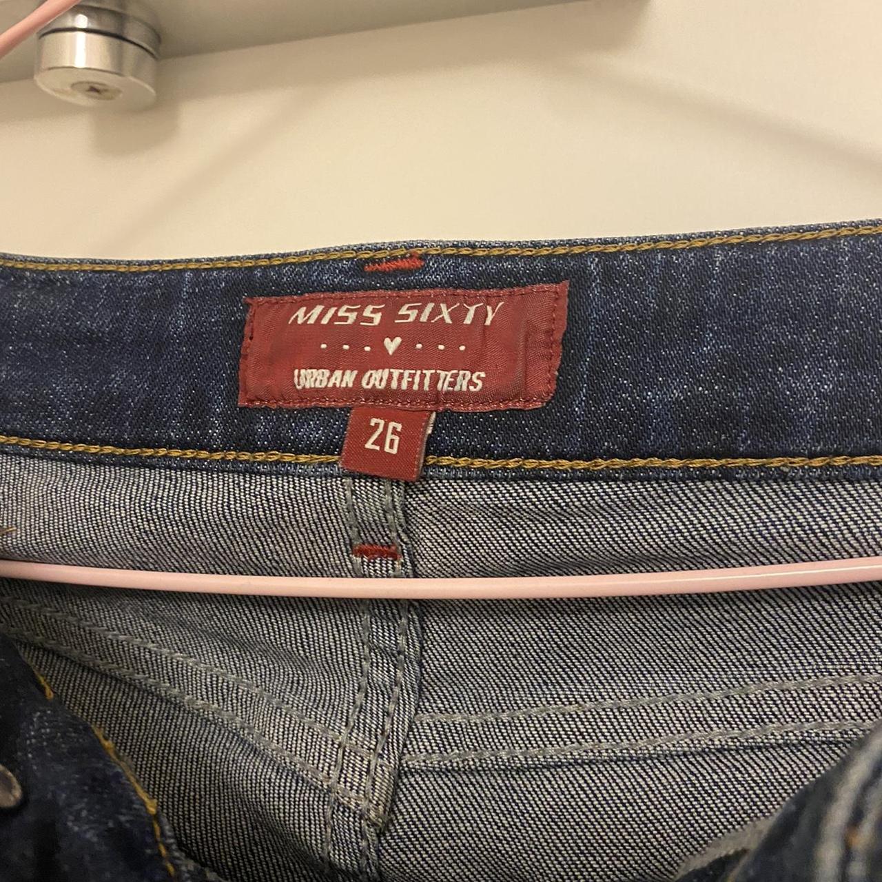 Miss Sixty jeans from urban no longer being sold on... - Depop