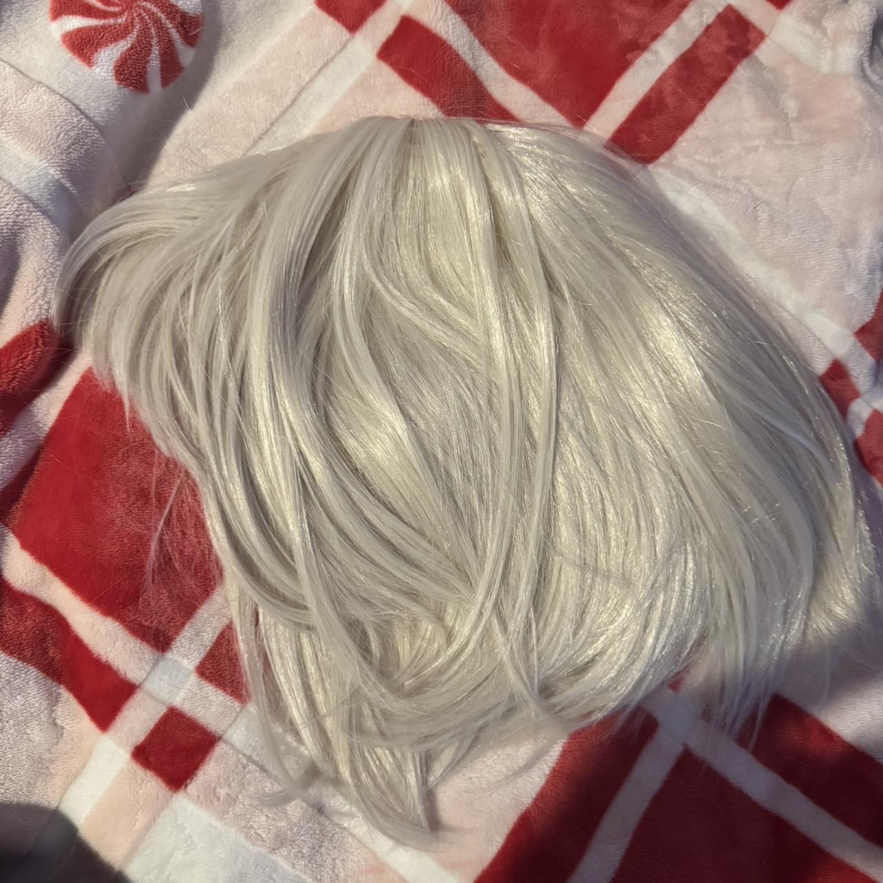 2B cosplay dress JUST THE DRESS + Free 2B Wig This... | Depop