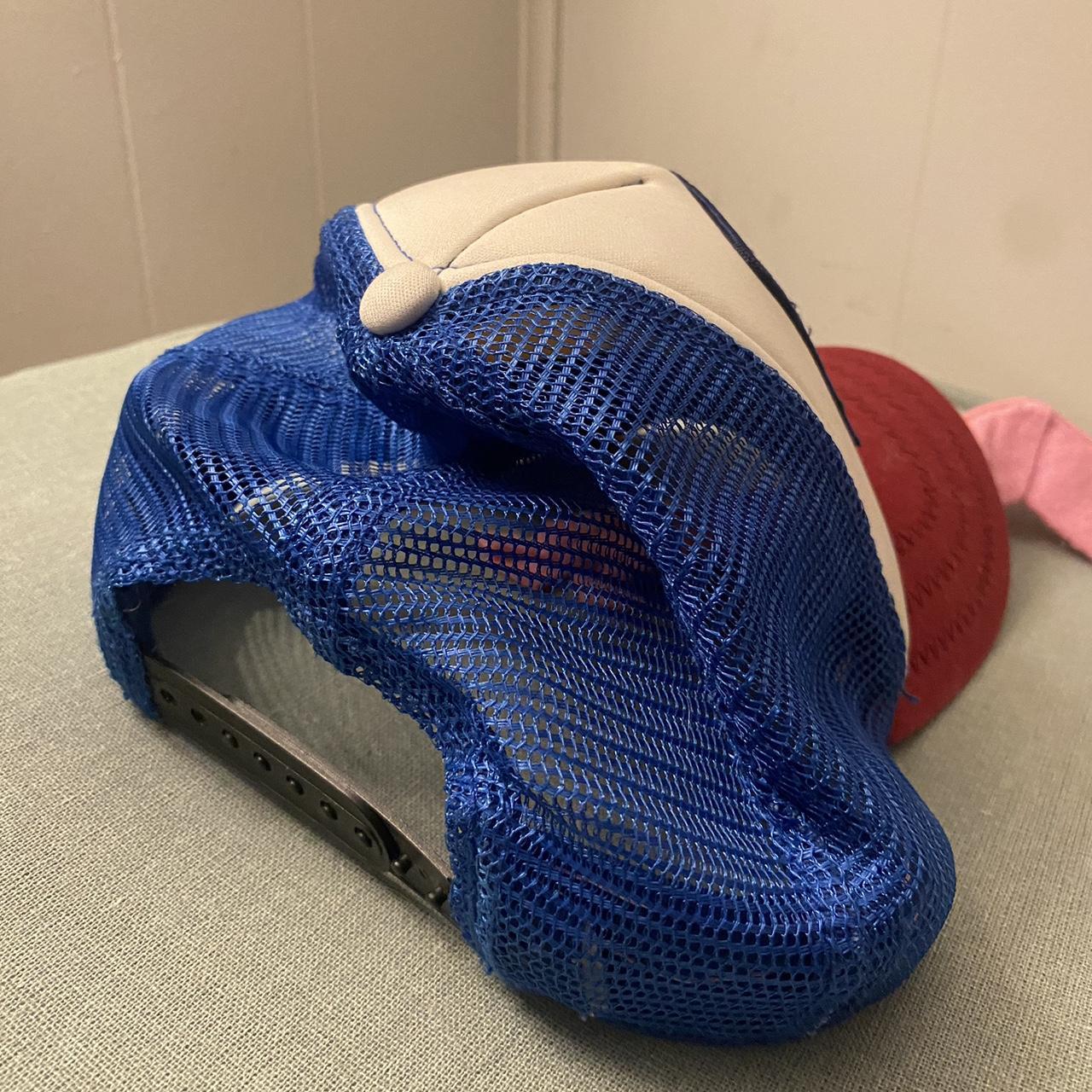 Vintage billy goat hat OSFA #vintage #hats #newera... - Depop