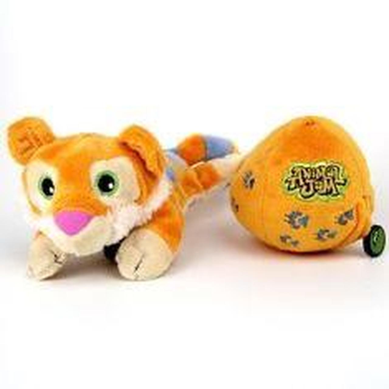 ISO!!! Animal Jam Sidekix Tiger plush!! Please let... | Depop