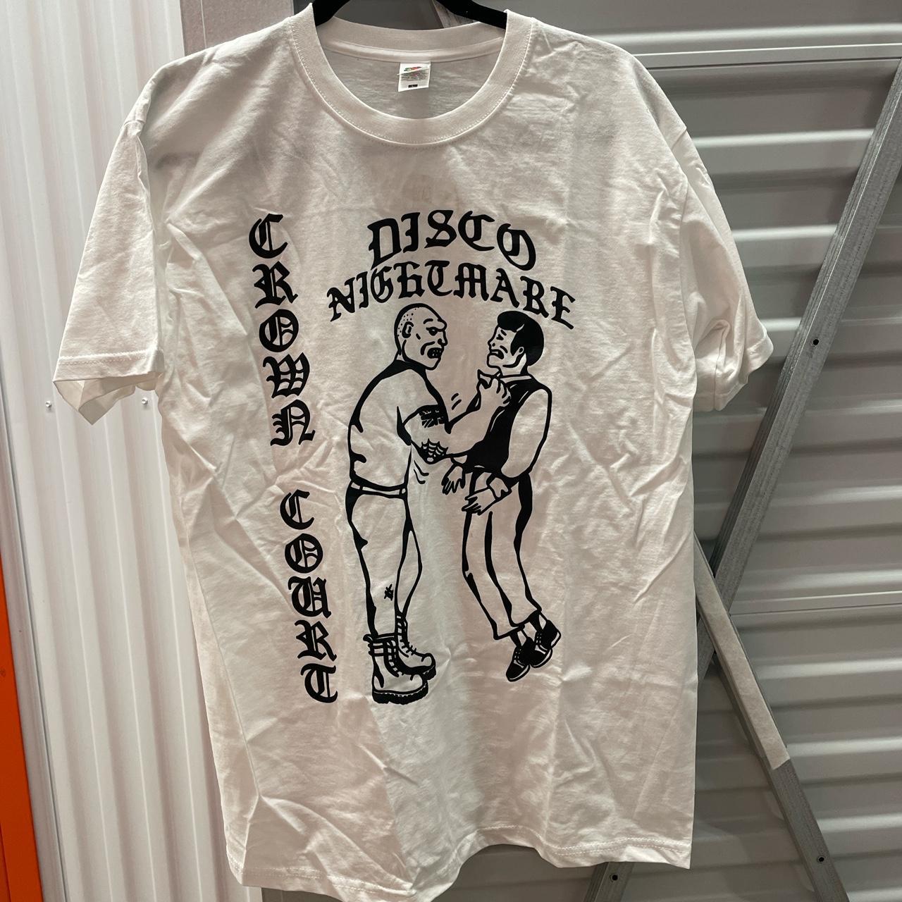 Crown Court Violent Way skinhead CMI conservative... - Depop