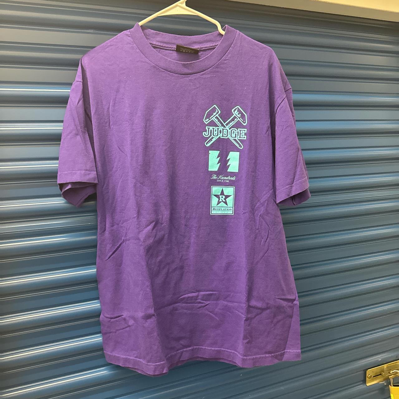 Judge hundreds Nyhc madball x weapon x CMI - Depop