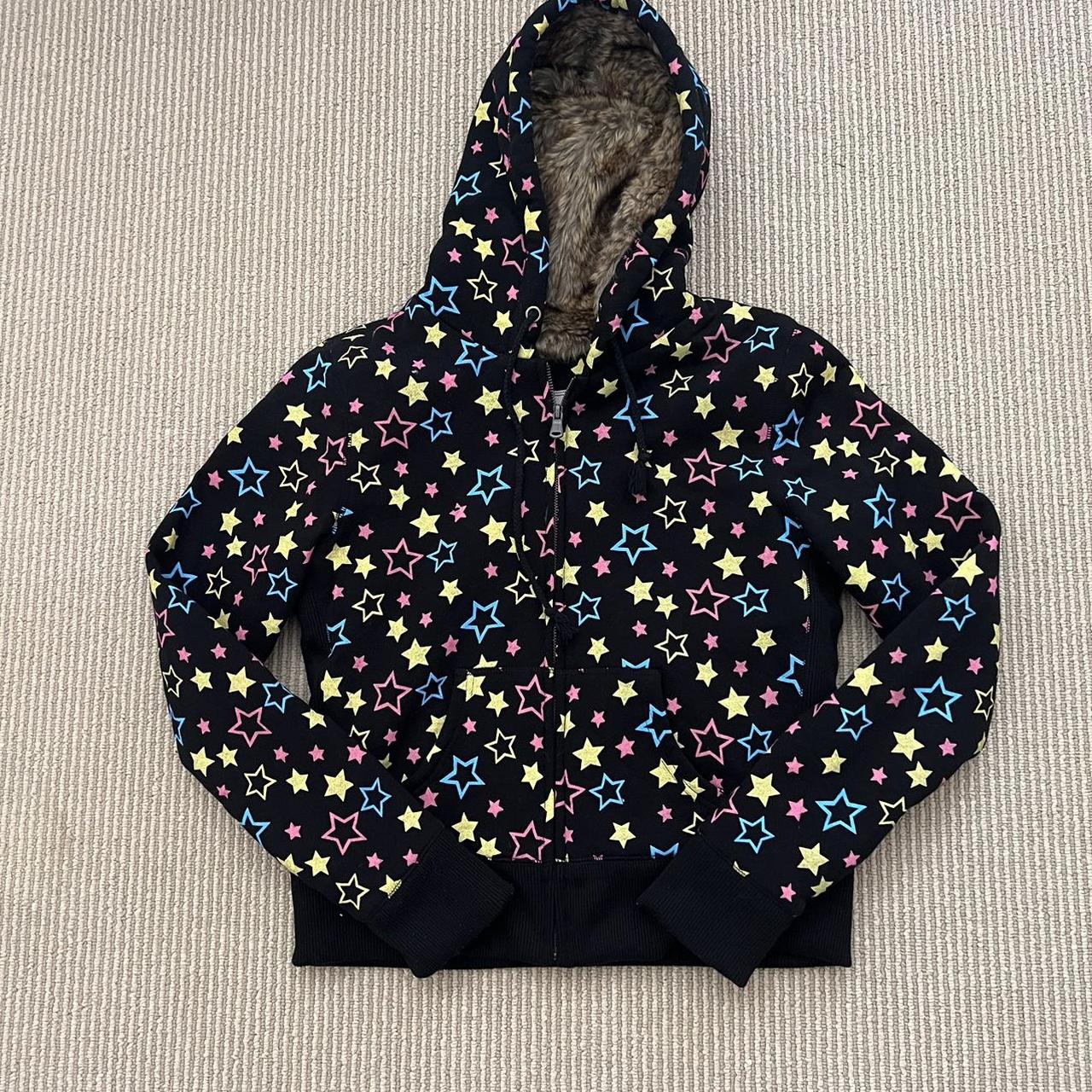 BAPE Women's multi Jacket | Depop