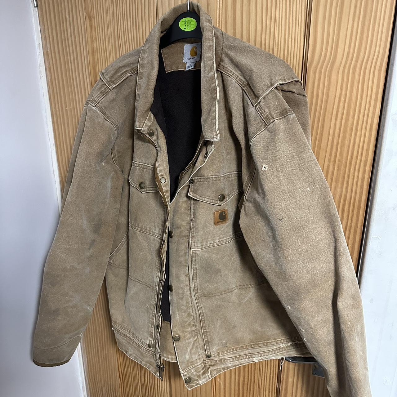 Carhartt rare discontinued jacket - 101230 -... - Depop