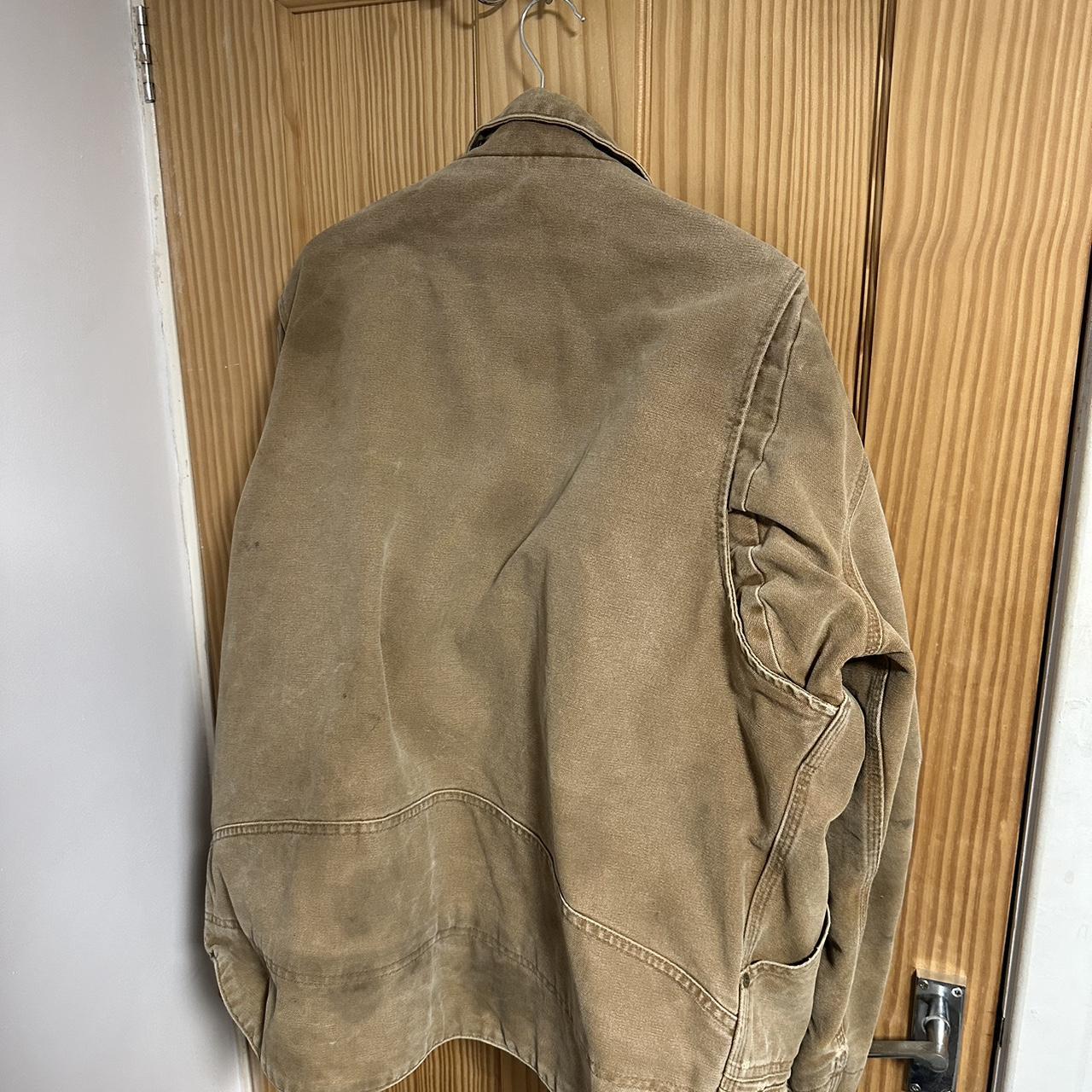 Carhartt rare discontinued jacket - 101230 -... - Depop