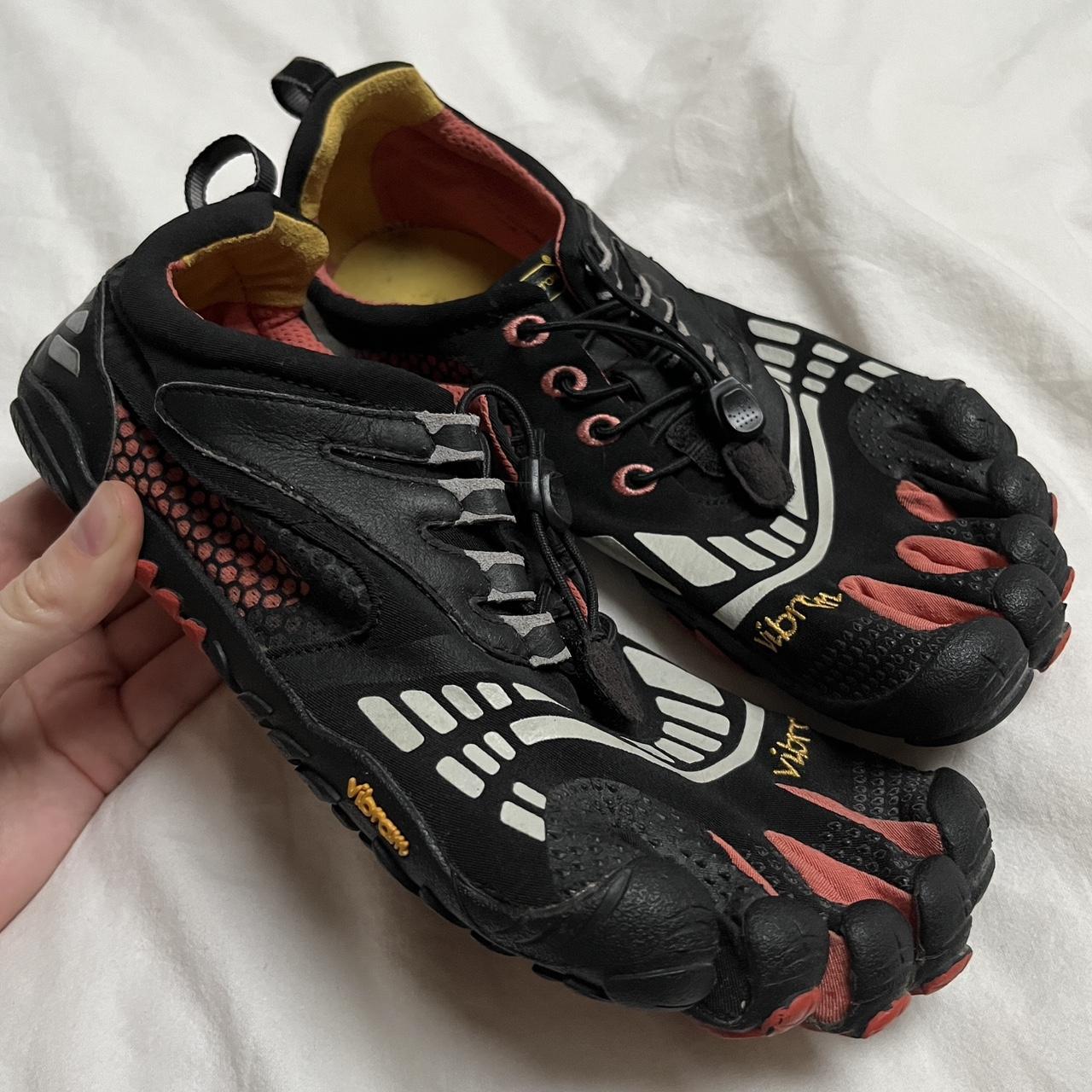Vibram Five Fingers toe shoes. Size 41 or men’s US... - Depop