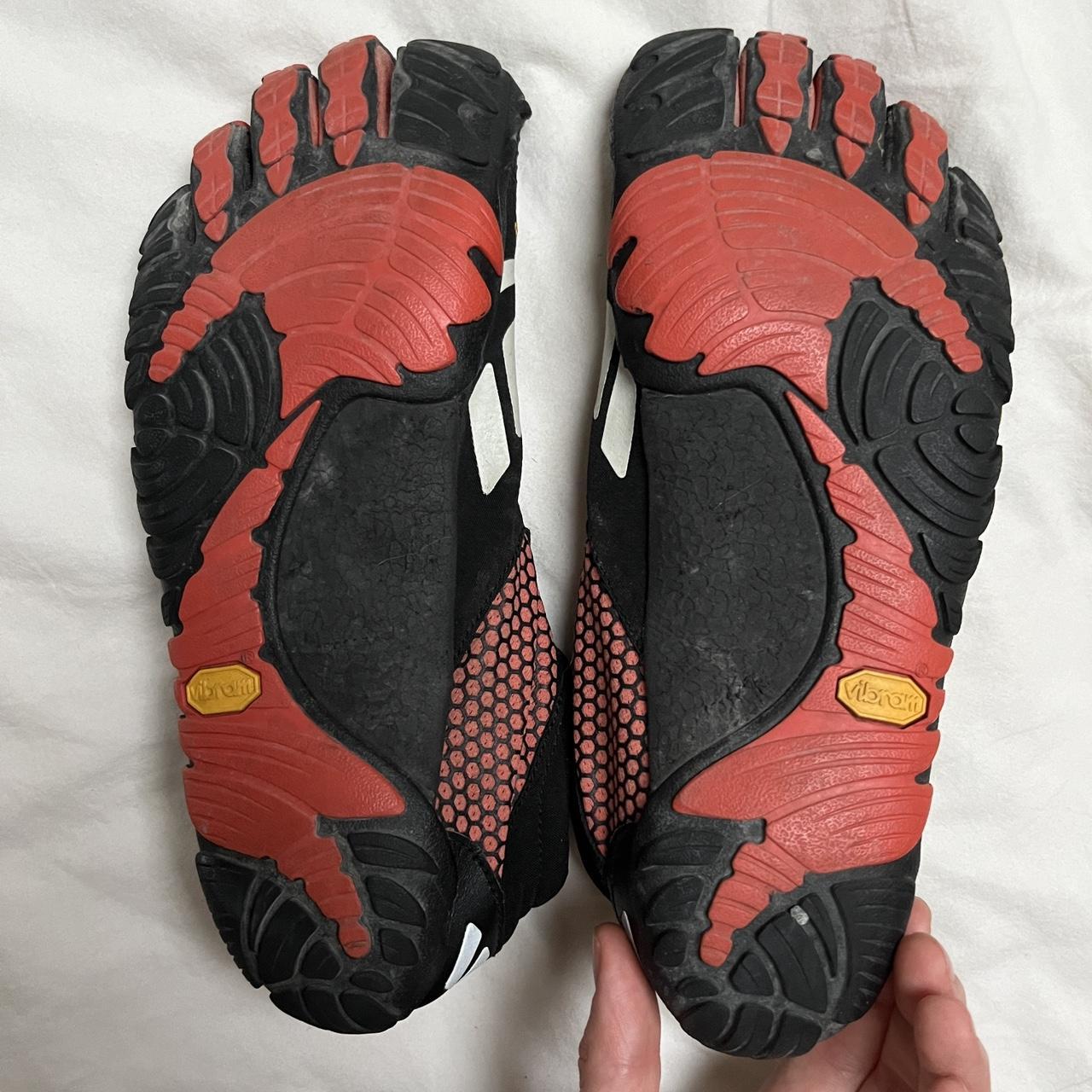 Vibram Five Fingers toe shoes. Size 41 or men’s US... - Depop