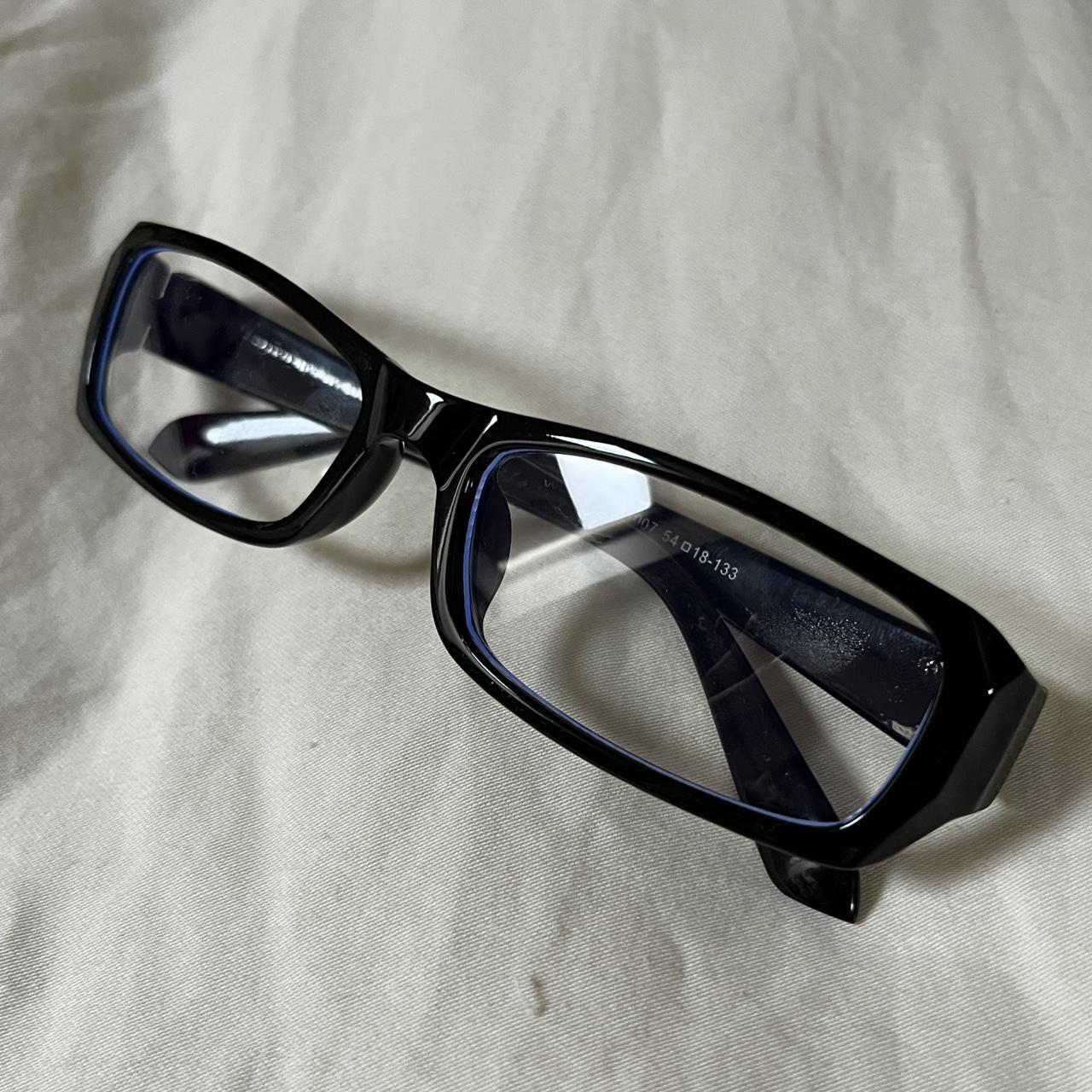 Long thin rectangular glasses. Office siren... - Depop