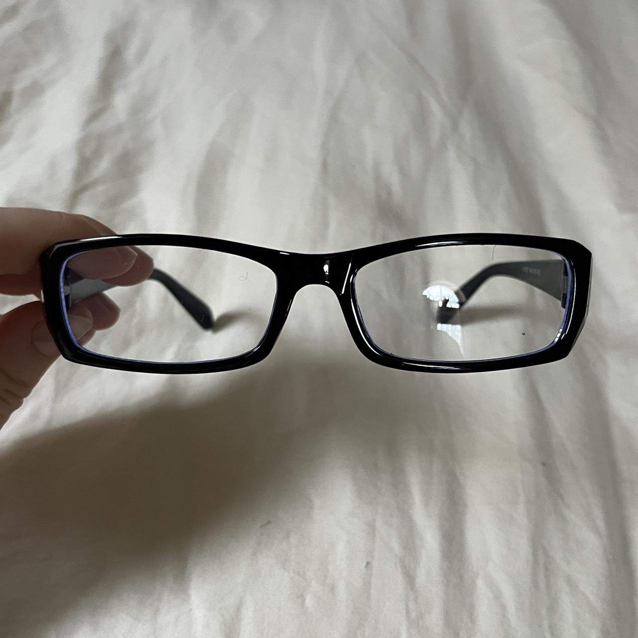 Long thin rectangular glasses. Office siren... - Depop