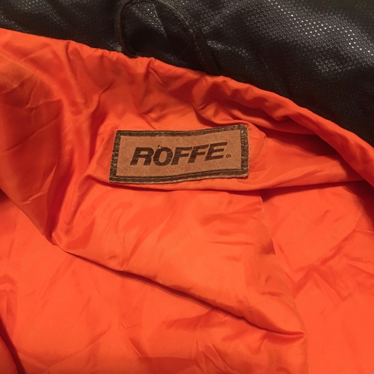 ️ Roffe Ski Jacket ️ Vintage Roffe Maroon , ski... - Depop