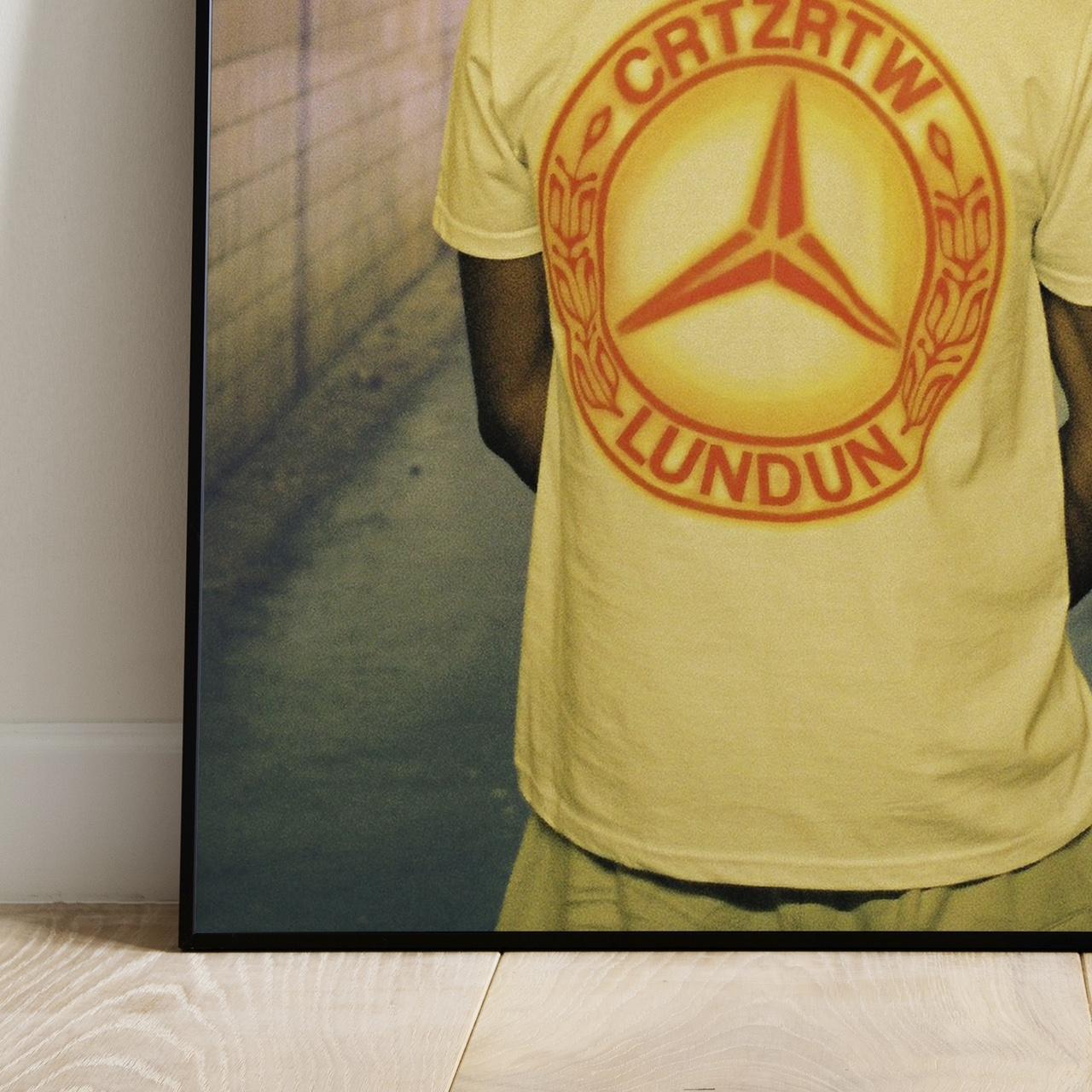 Corteiz - A3 Poster. Featuring Corteiz T shirt.... - Depop