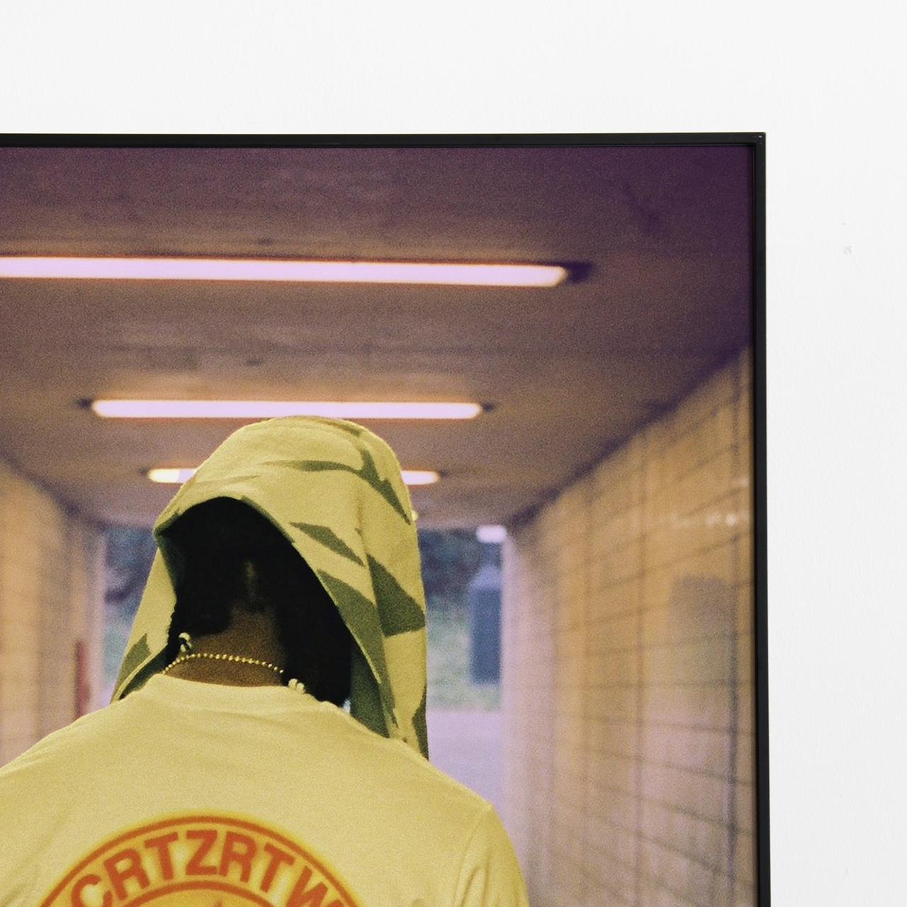 Corteiz - A3 Poster. Featuring Corteiz T shirt.... - Depop