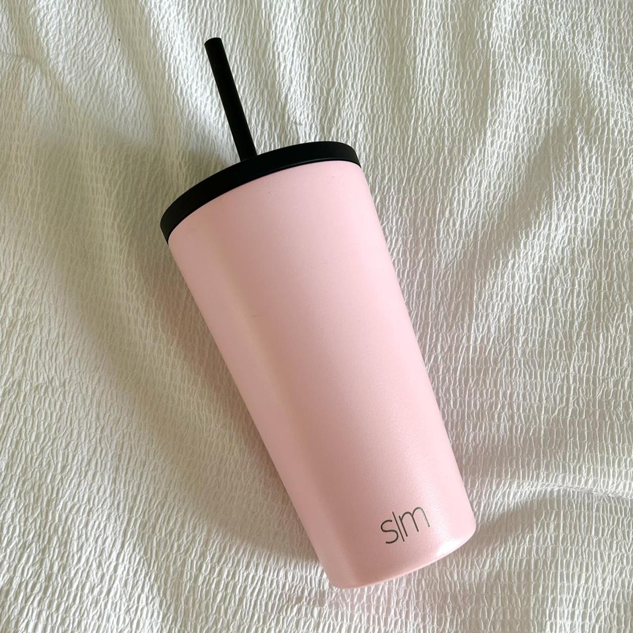 16oz. blush Simply Modern tumblr 💕 -good condition,... - Depop