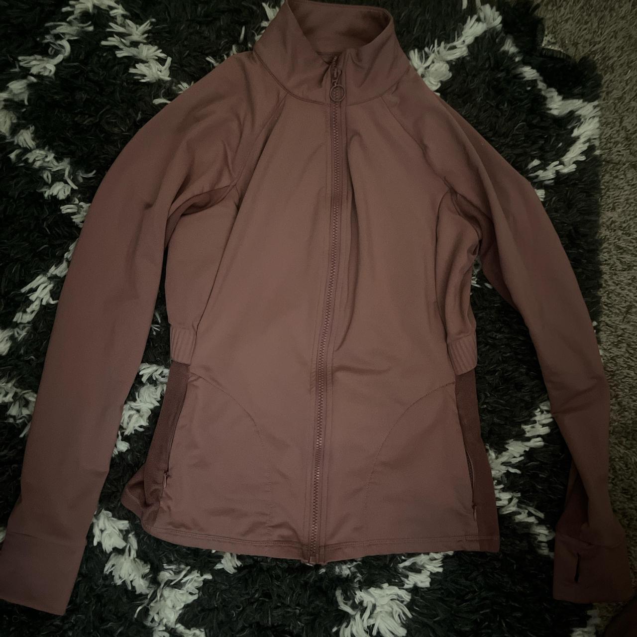 fabletics jacket #fabletics#gymwear#definedjacket#gym - Depop
