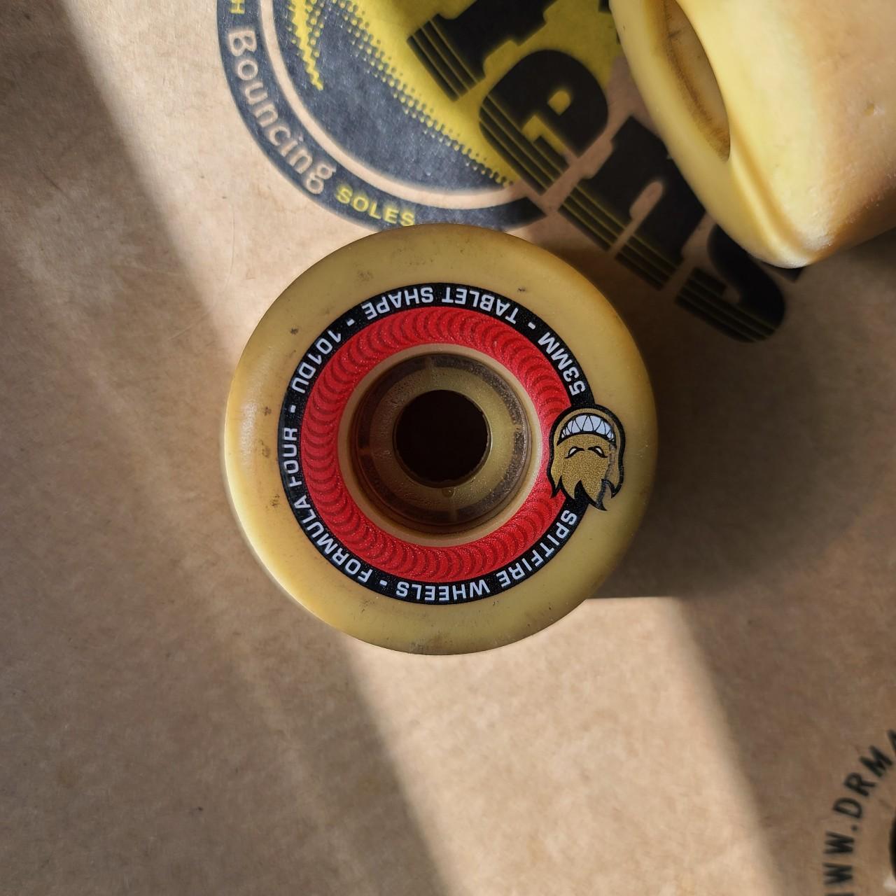 Spitfire Formula Four 101DU Tablet Shape 53mm... - Depop
