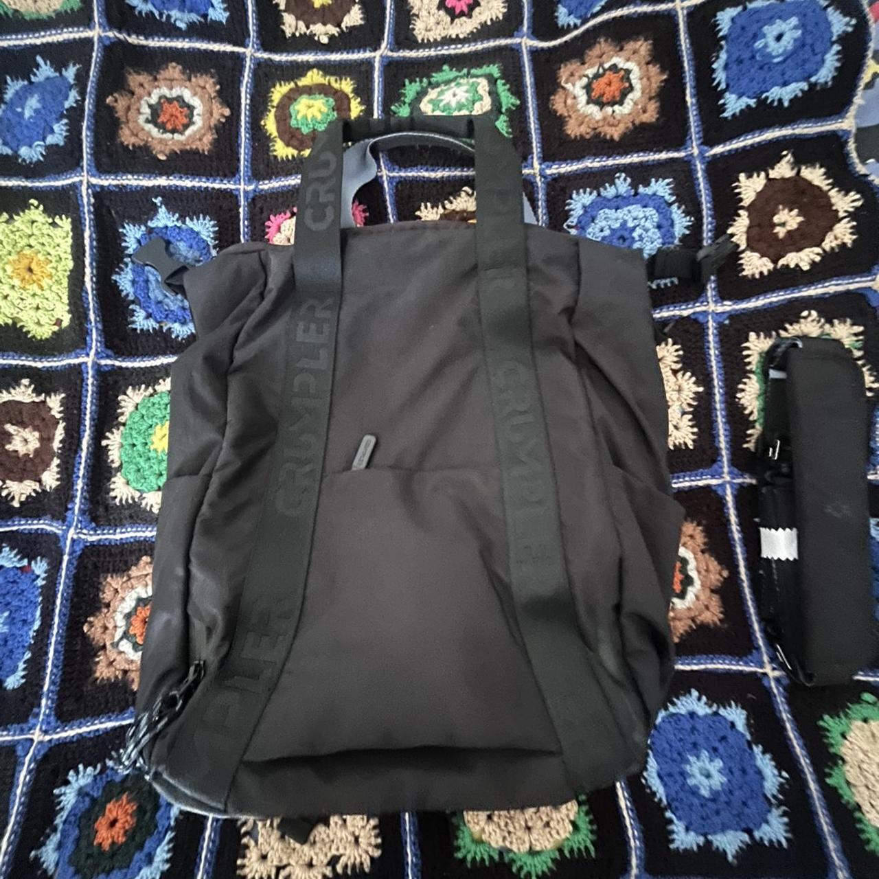 Crumpler “The All In” backpack/ tote bag 🤯 Bought... - Depop