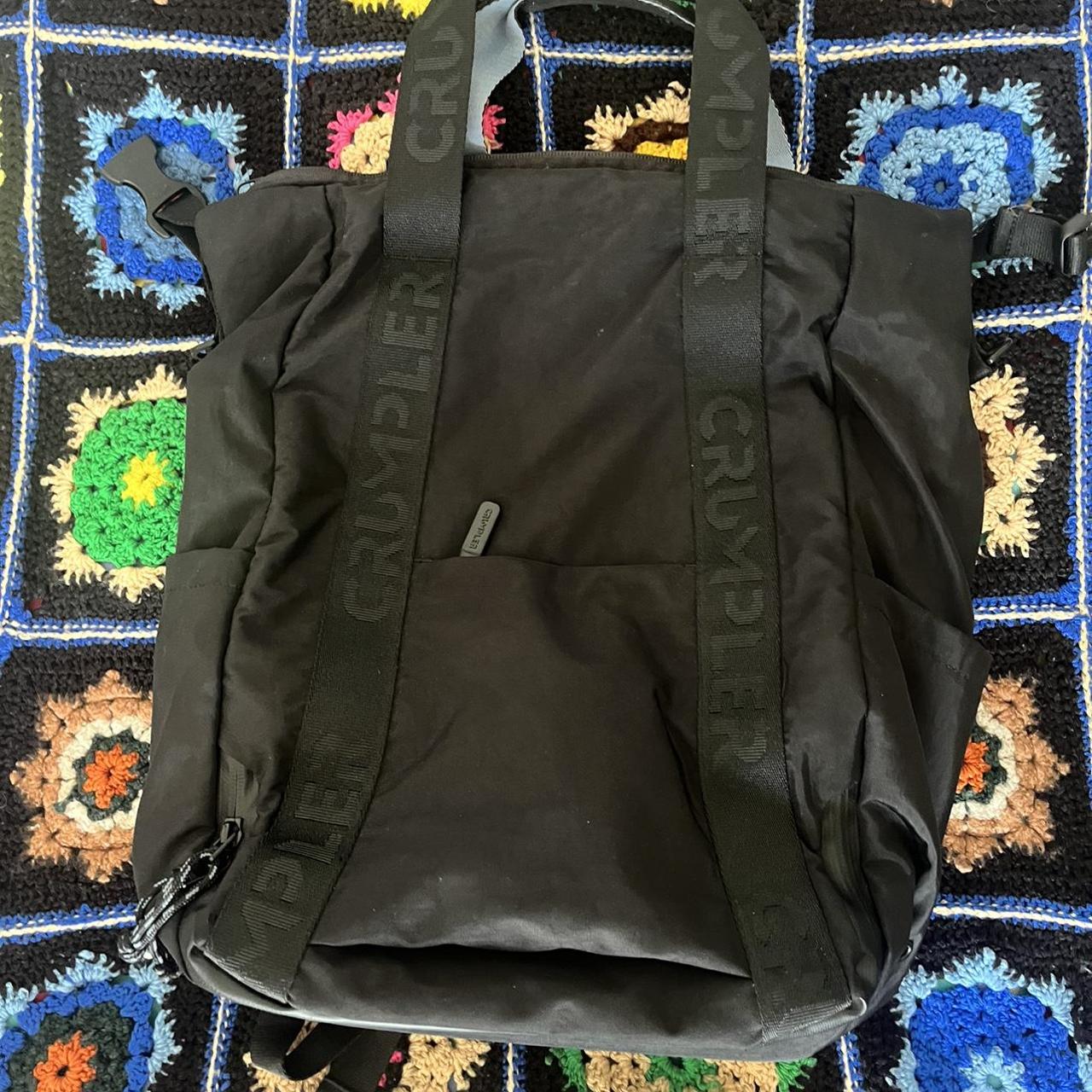 Crumpler “The All In” backpack/ tote bag 🤯 Bought... - Depop