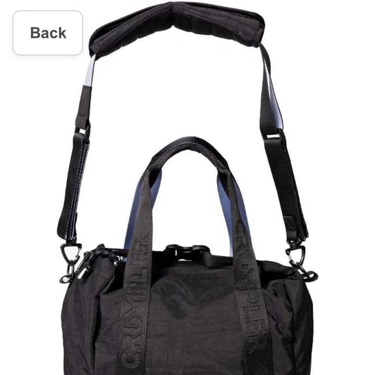 Crumpler “The All In” backpack/ tote bag 🤯 Bought... - Depop