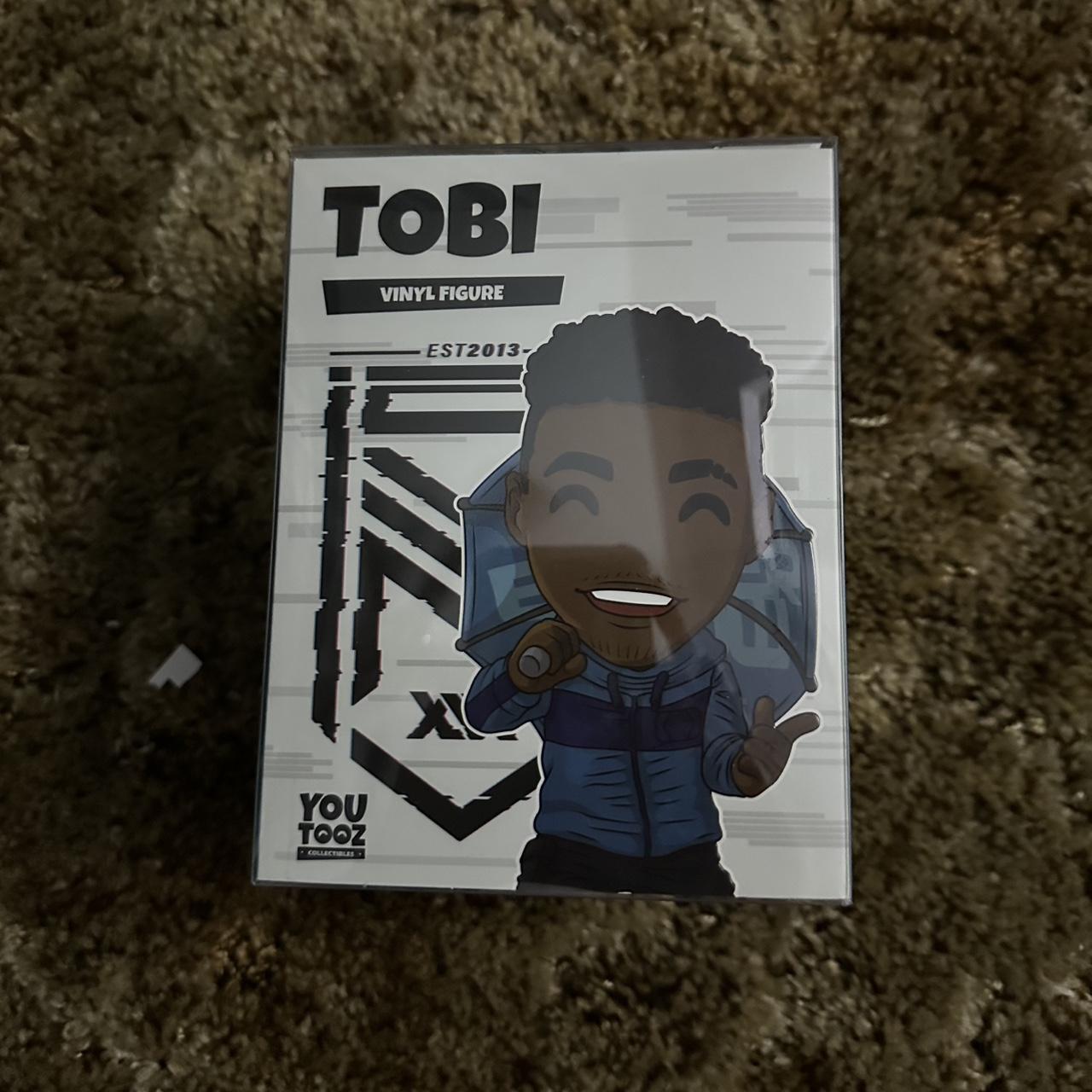 Sidemen - Tobi Youtooz -box never opened -in... | Depop