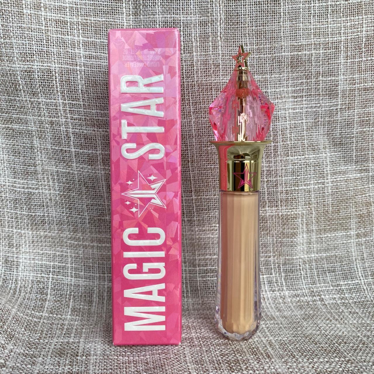 New Jeffree Star Cosmetics Magic Star Color... - Depop