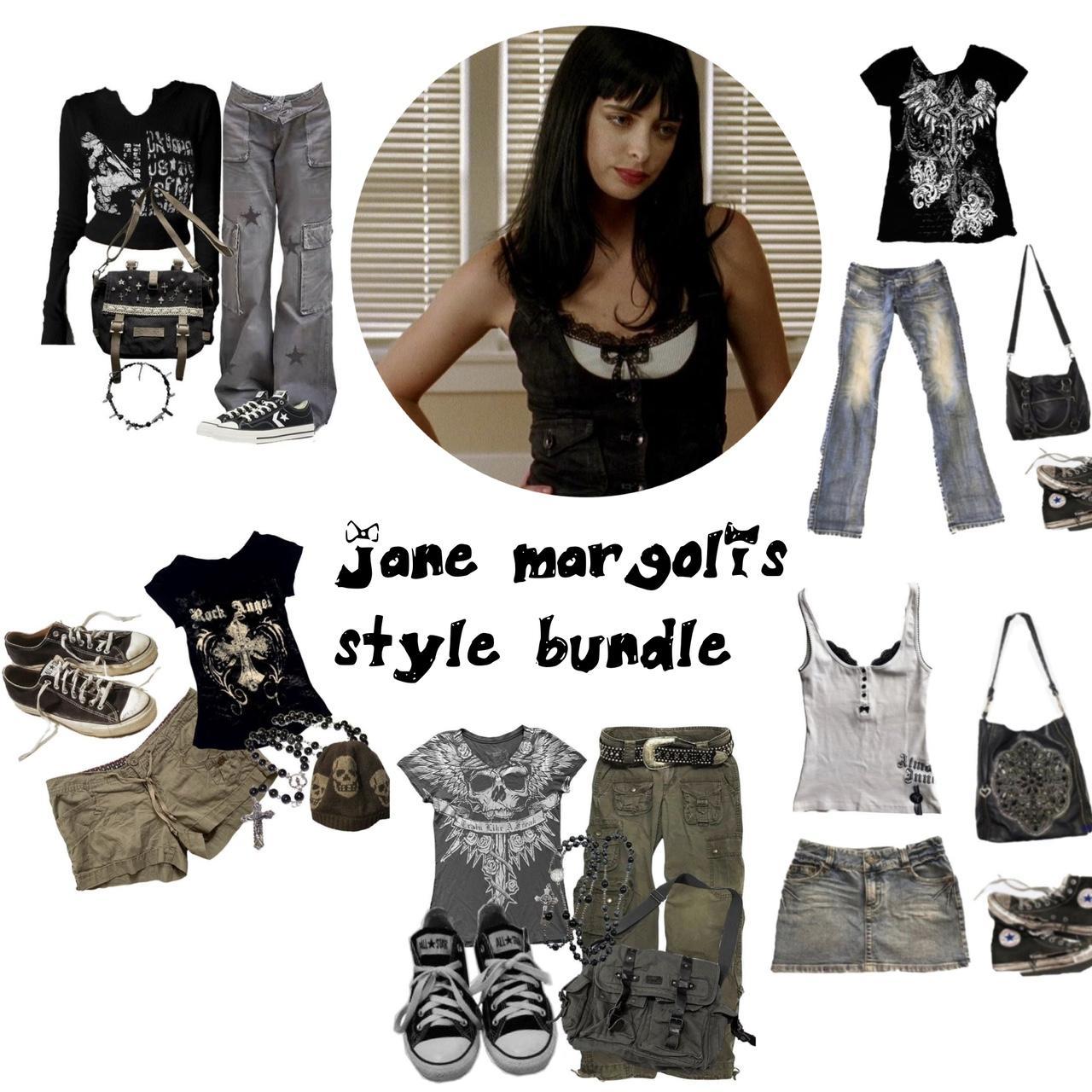 selling jane margolis style bundles :) swipe to see... - Depop