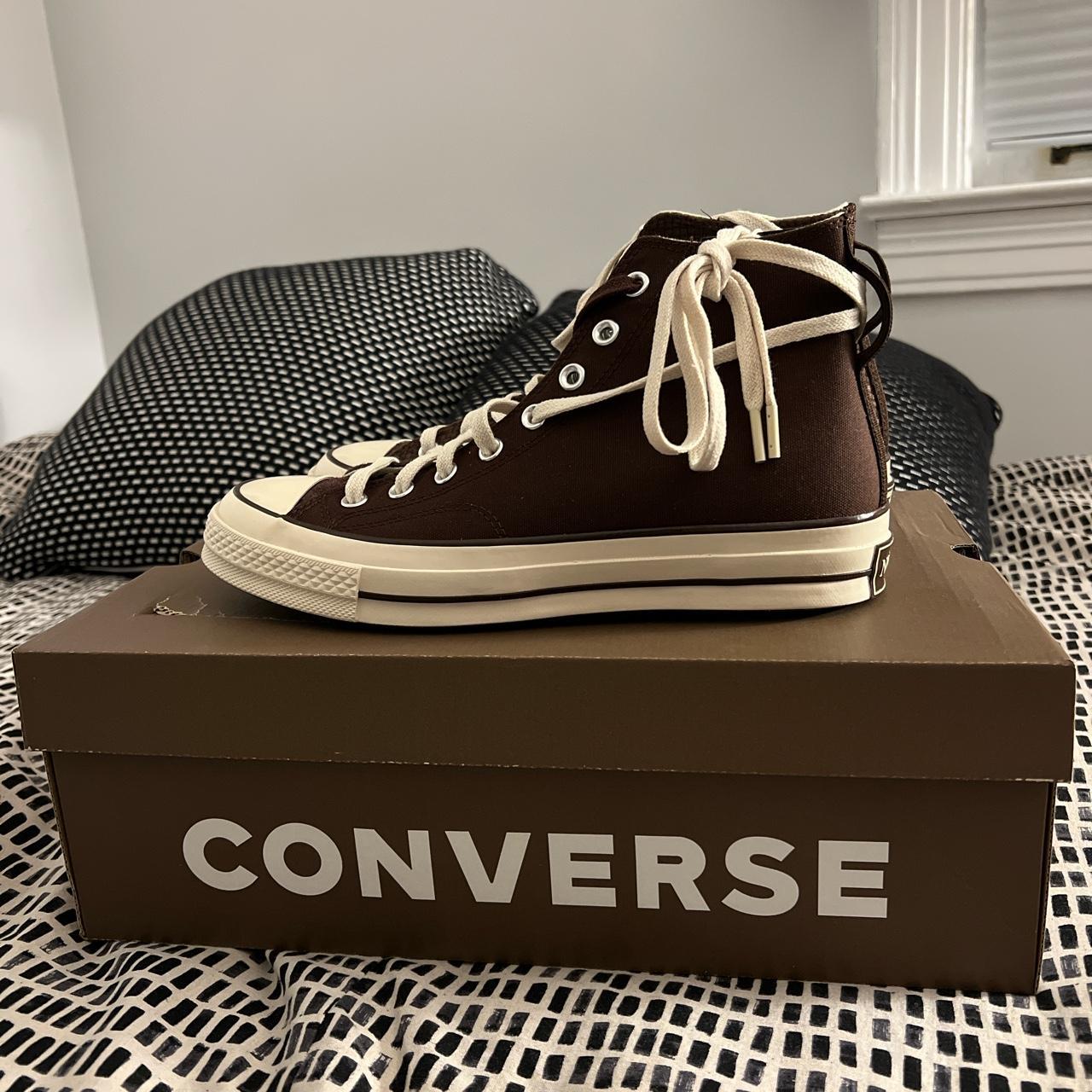 Converse Notre brand new w/ box. Never worn. Men’s... - Depop