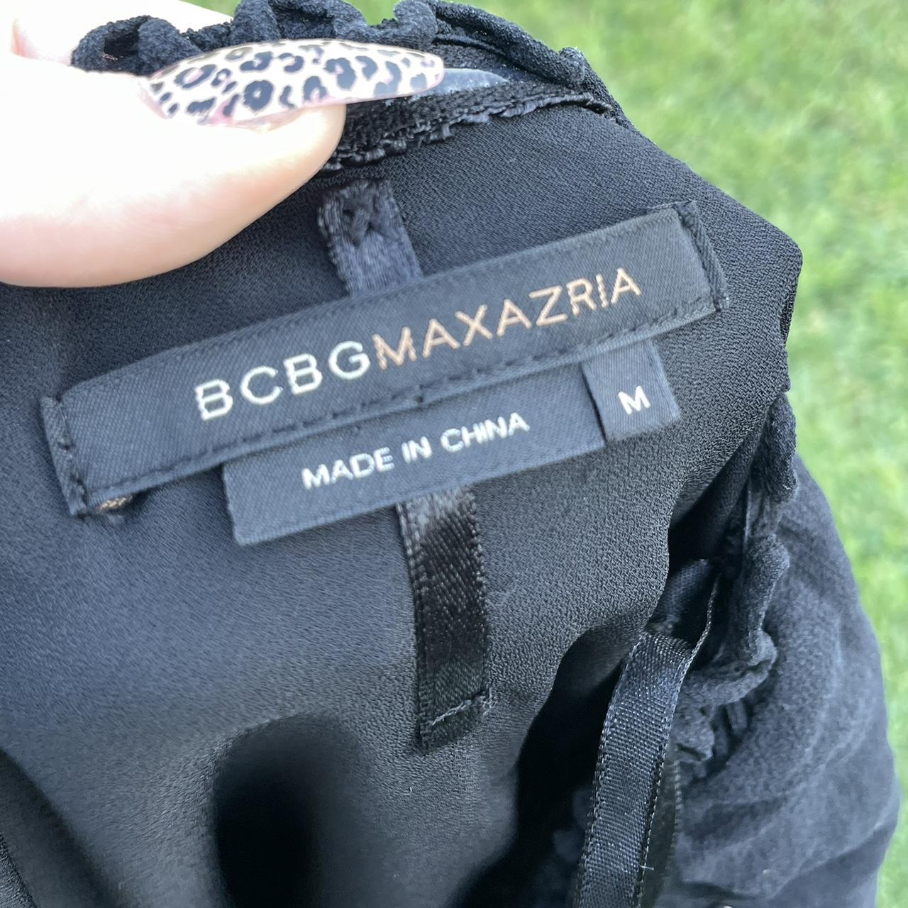 Vintage fairy BCBG dress in black 🖤 This dress is... - Depop