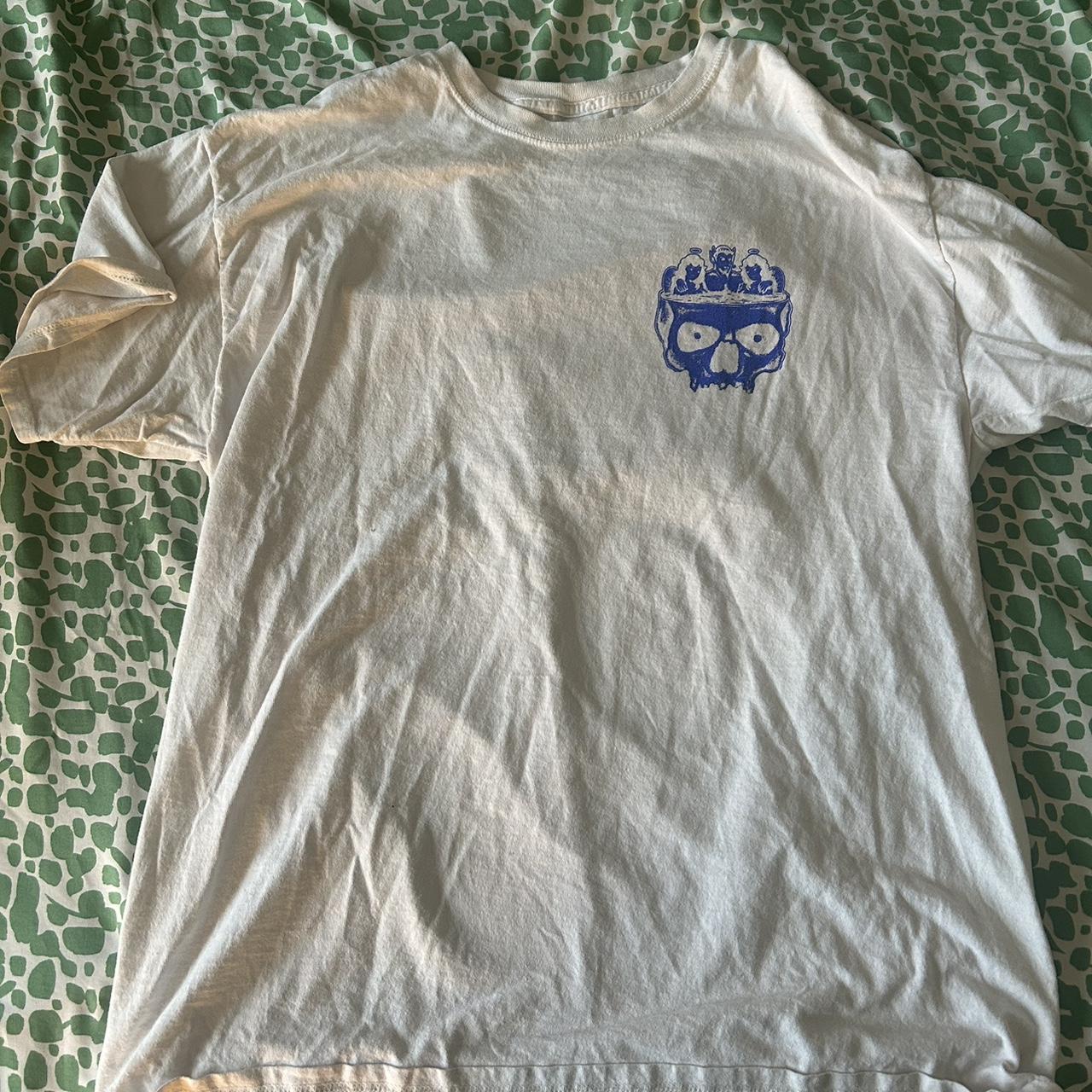 large ALAB zumiez devils playpen tee - Depop