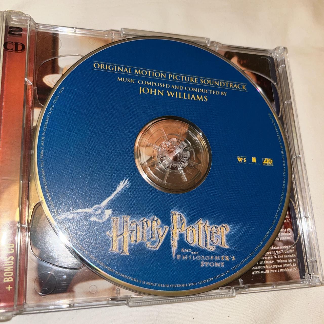 Harry Potter & The Philosopher's Stone 2001 Movie... - Depop