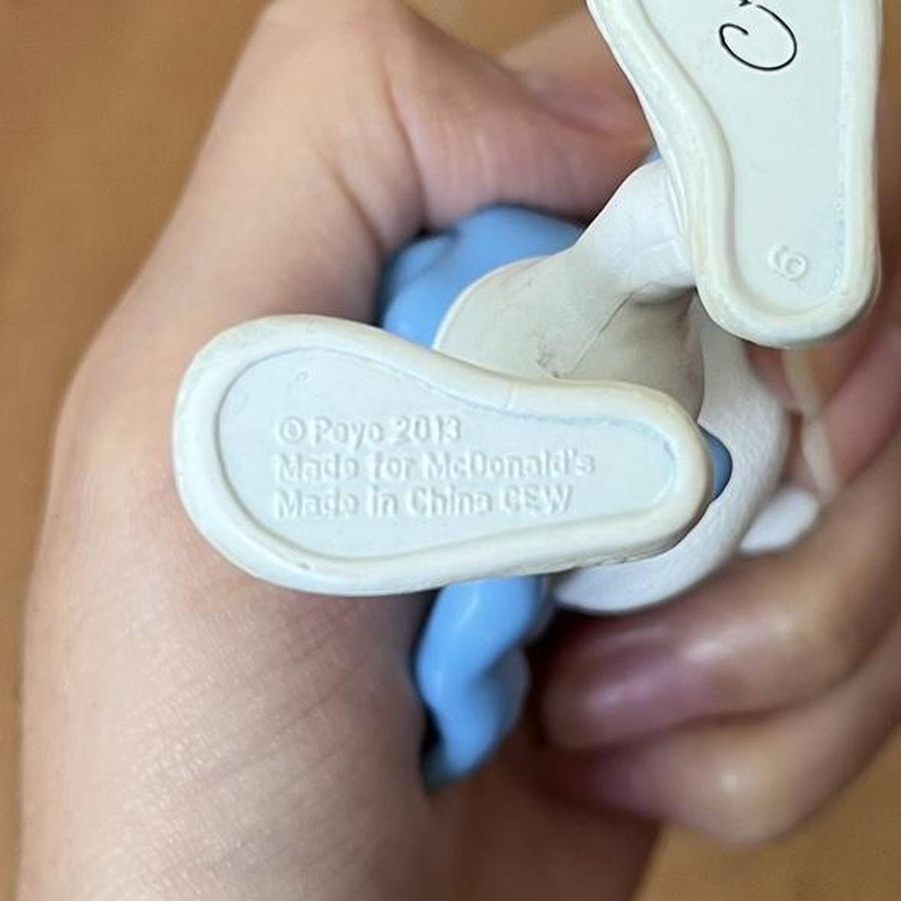 Crazy Smurf Collectable Figurine Toy 💙 ️ Received... - Depop