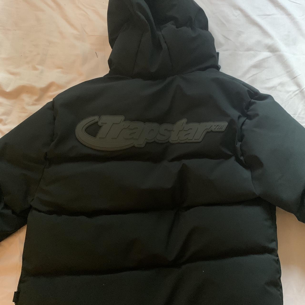 Trapstar hyperdrive Jacket MEDIUM X2 IN... - Depop
