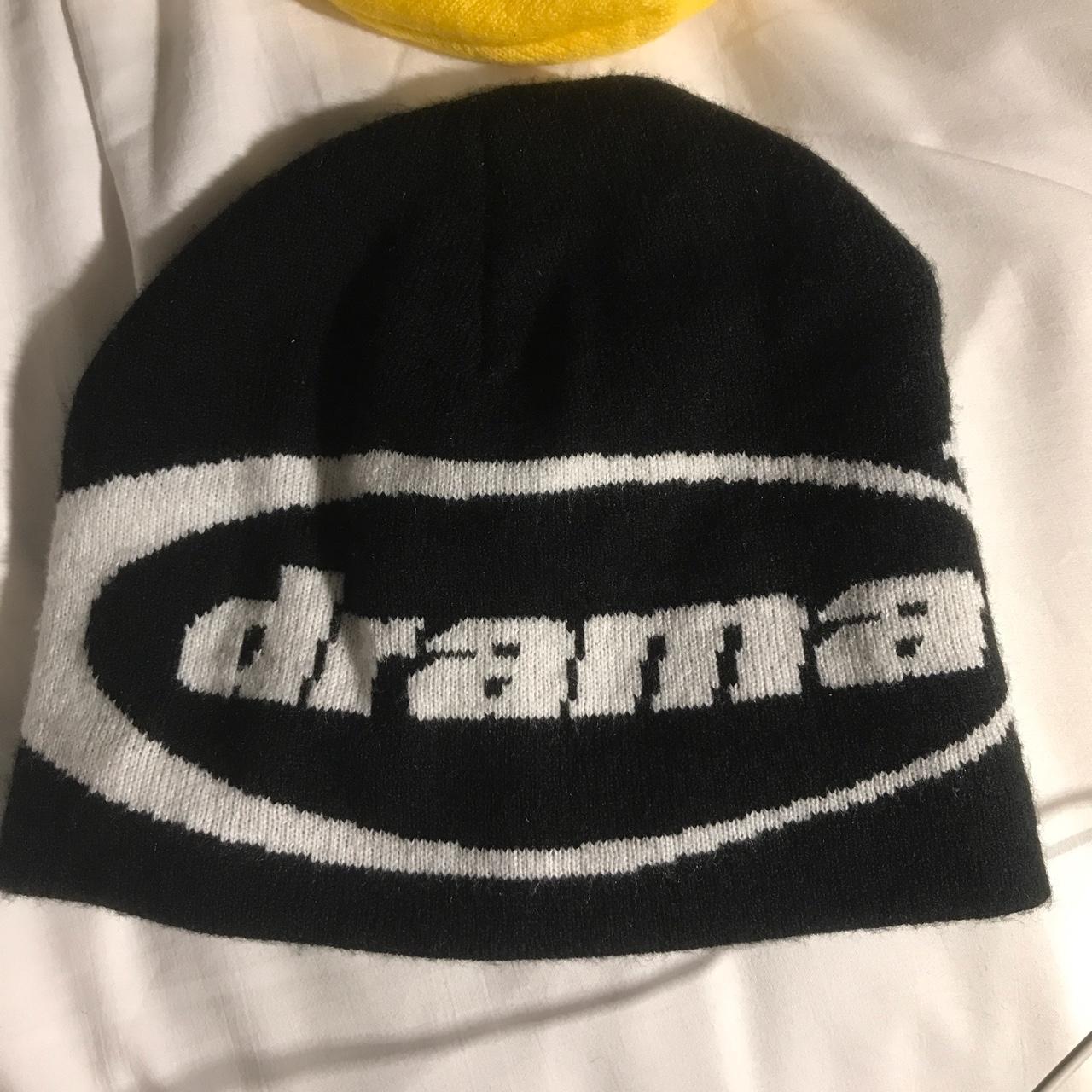 drama call skully beanie selling separately #dramacall - Depop