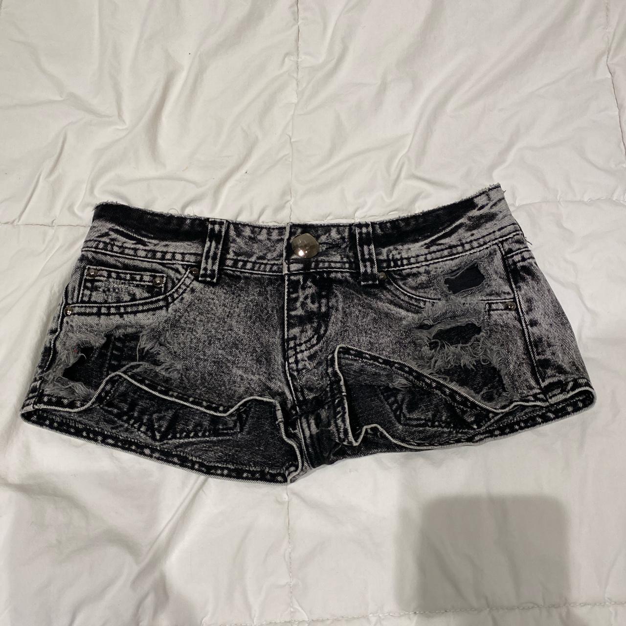 Lip Service Women's Shorts | Depop