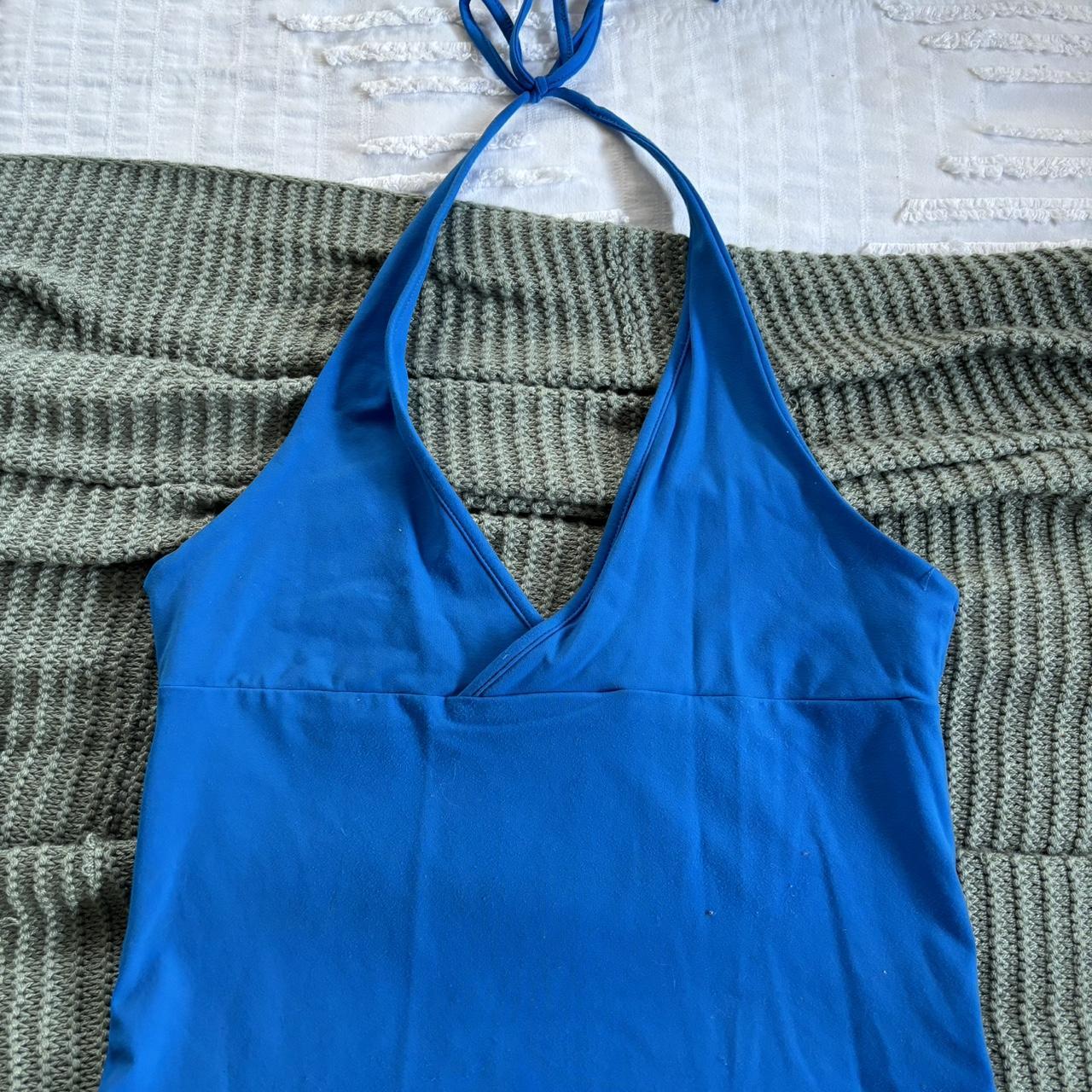 Glassons halter neck top Supersoft material - Depop