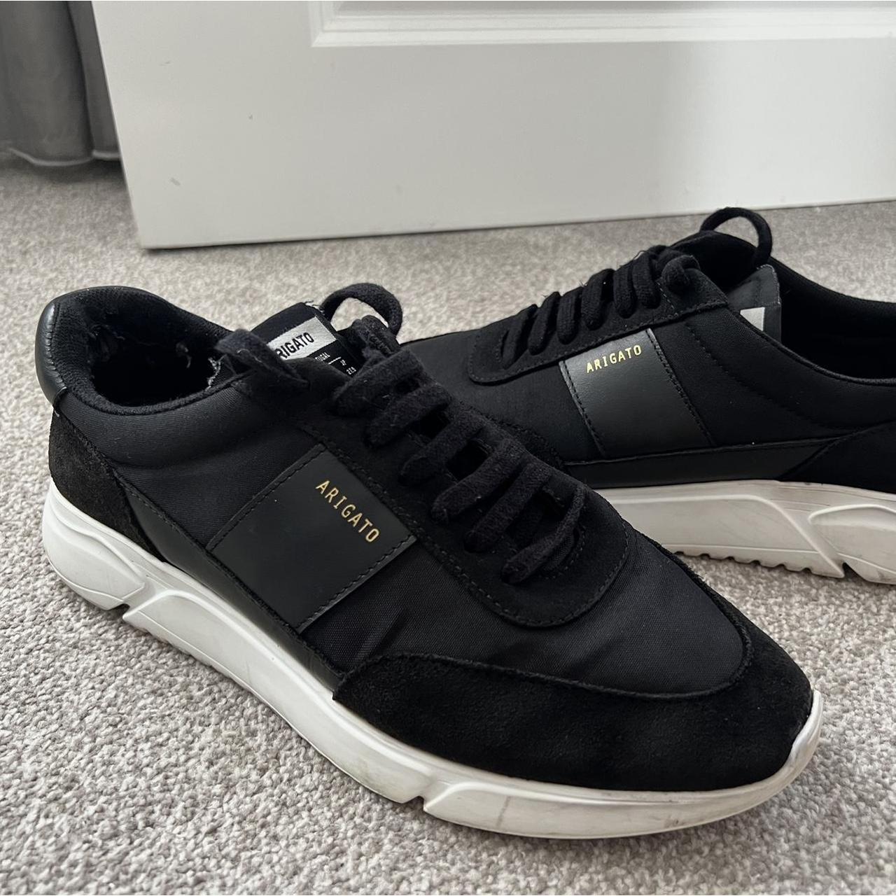 AXEL ARIGATO Genesis Vintage Runner -... - Depop