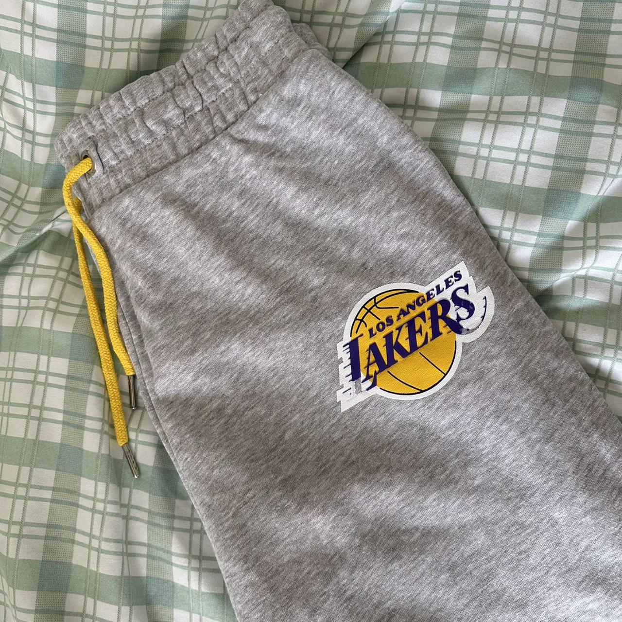 SHEIN Men's Grey Joggers-tracksuits | Depop