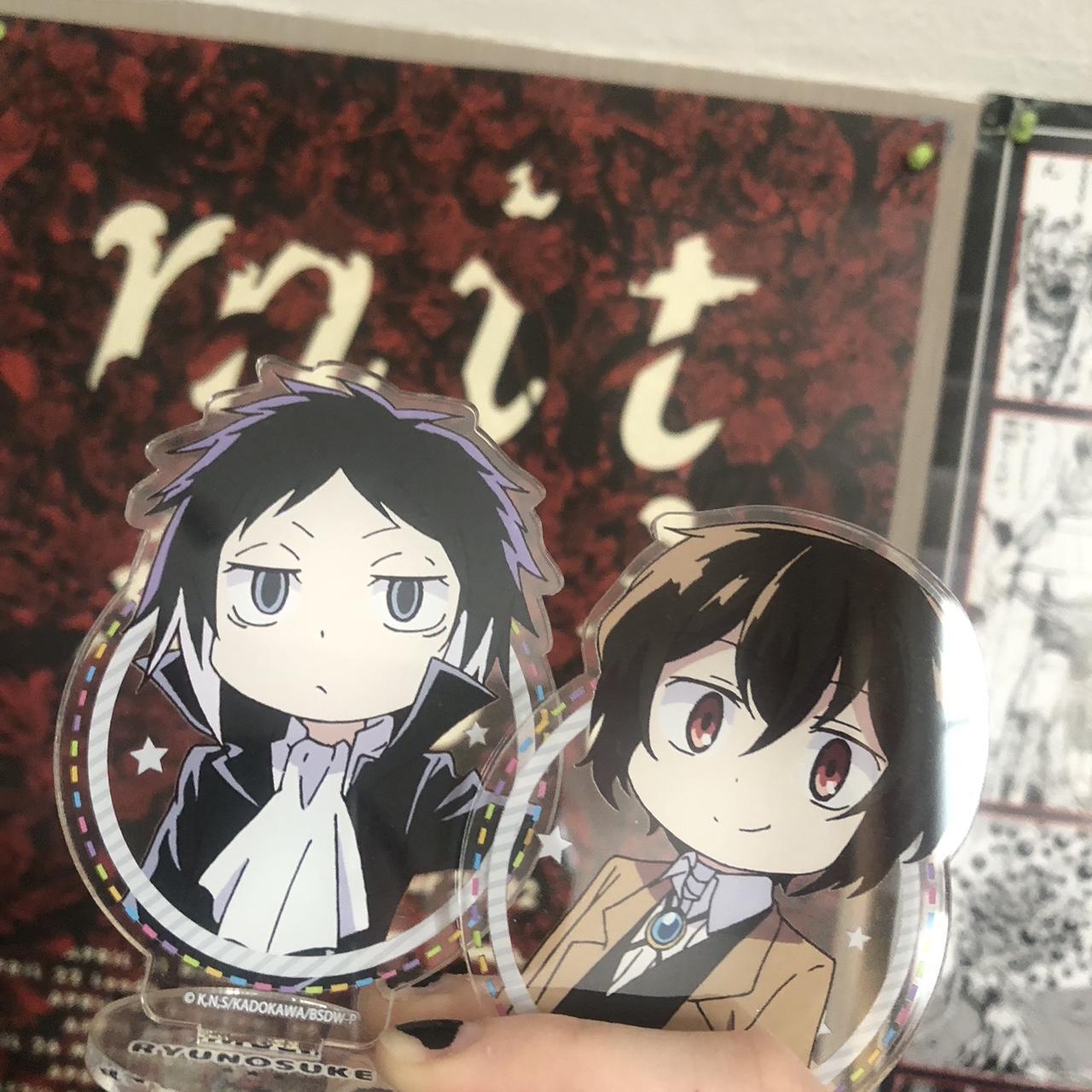 FREE SHIPPING ON BUNDLES OFFICIAL bungou stray dogs... - Depop