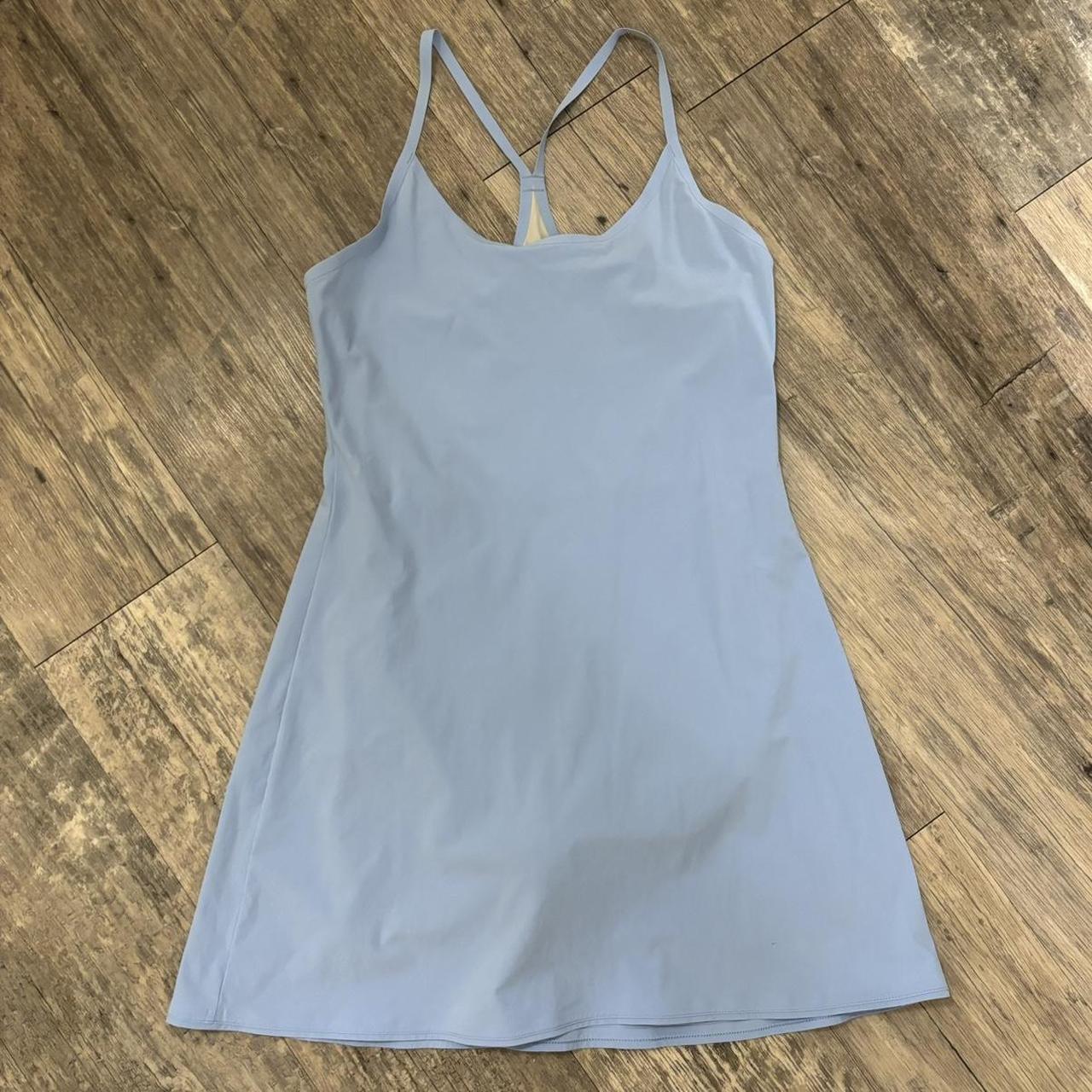 DEPOP PAYMENTS ONLY PLEASE!! :) Light Blue Outdoor... - Depop