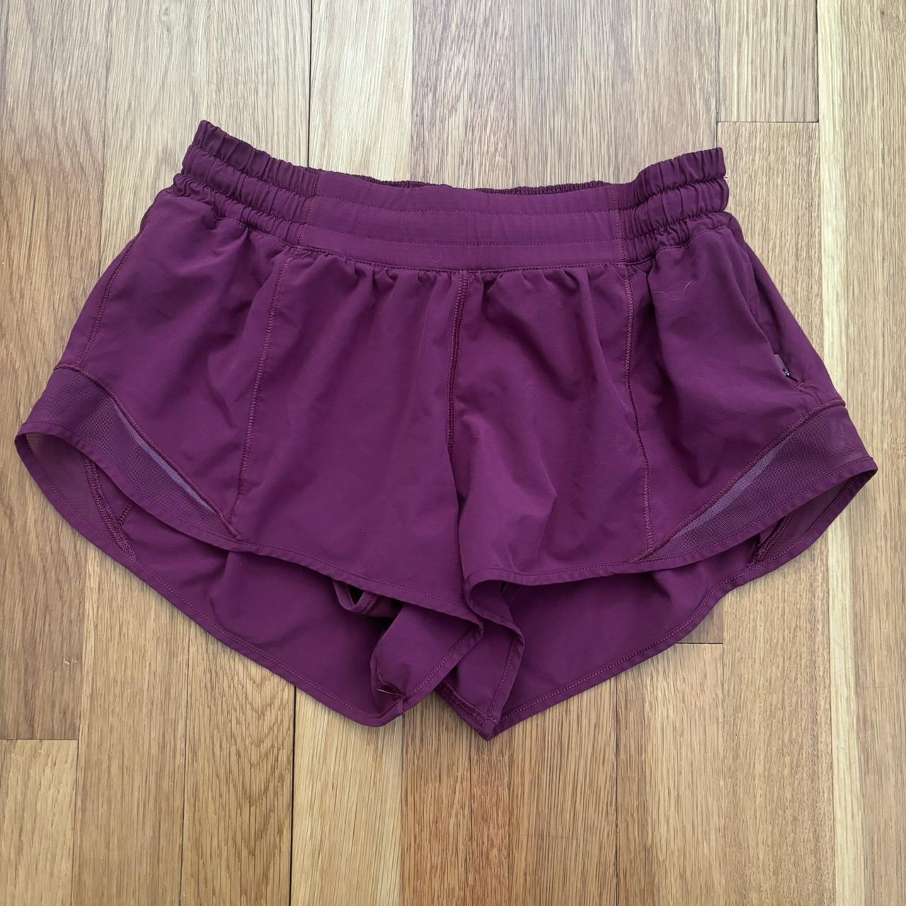 DEPOP PAYMENTS ONLY PLEASE! :)) Maroon Lululemon... - Depop