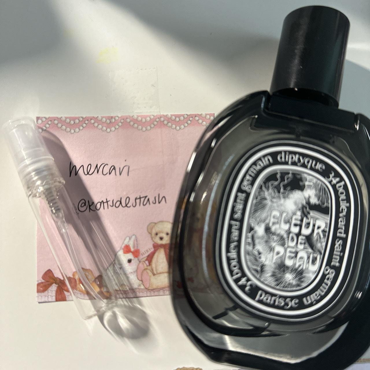 [5ML SAMPLE ] Diptyque Fleur De Peau EDP - this... - Depop