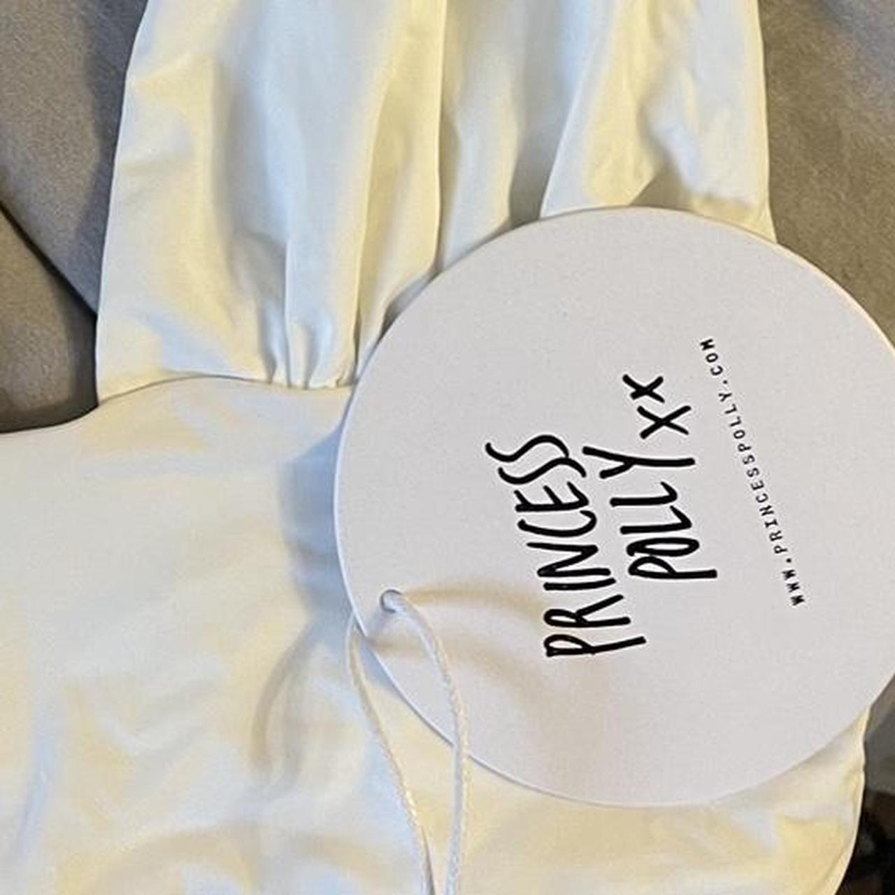 cutest princess polly top brand new with tags on... - Depop