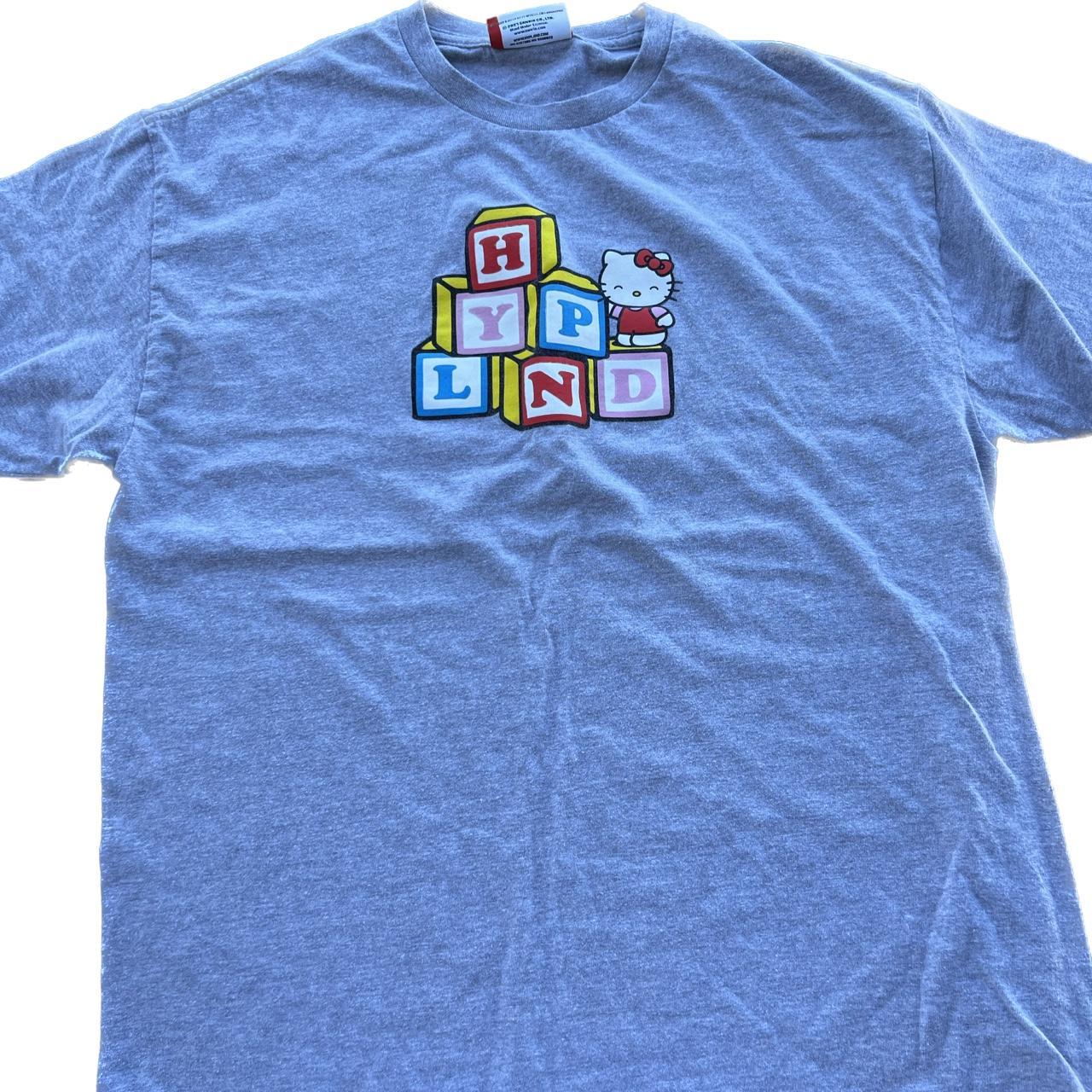 Sanrio Men's multi T-shirt | Depop